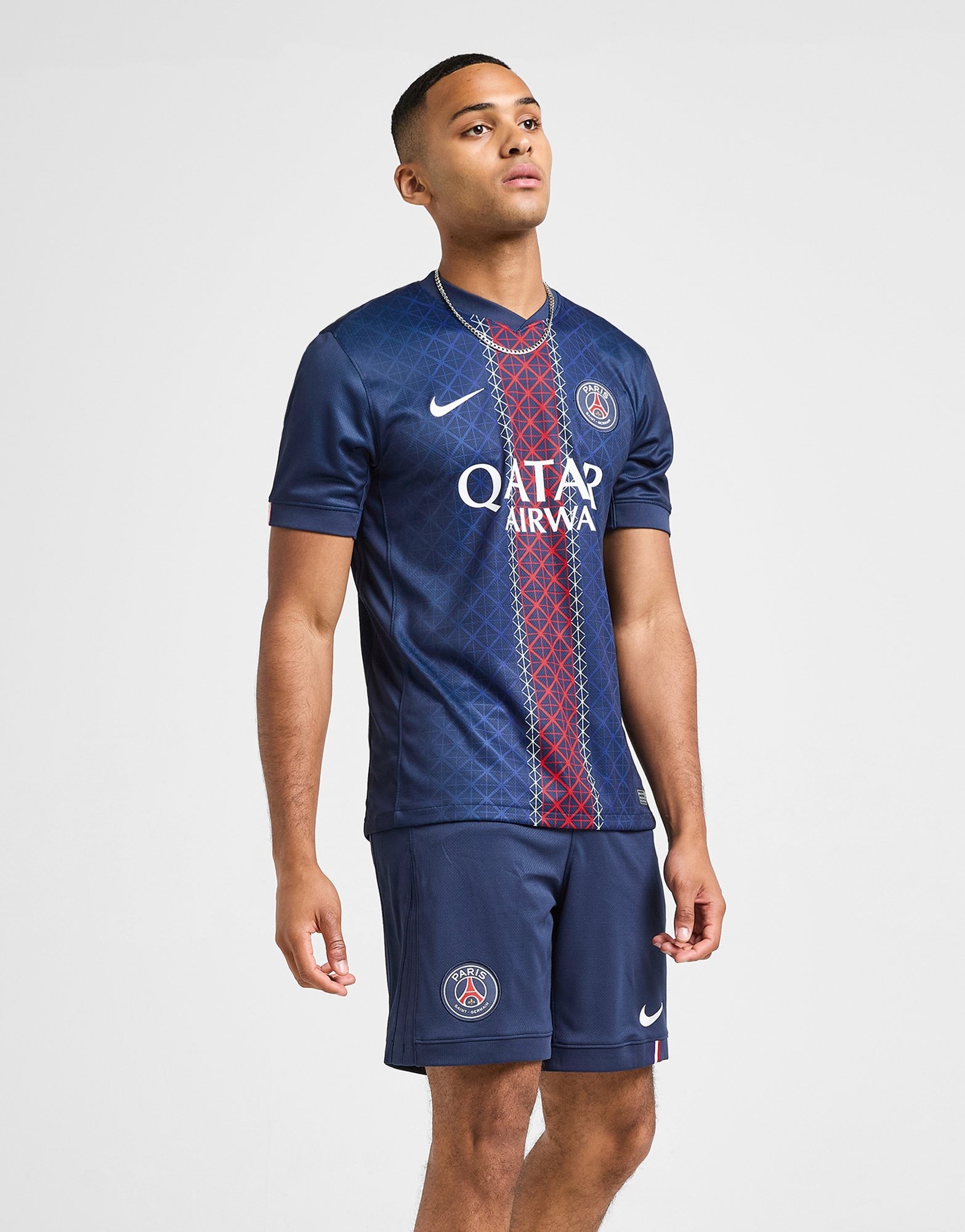 Nike Paris Saint Germain 2025/26 Home Shorts - JD Sports Danmark