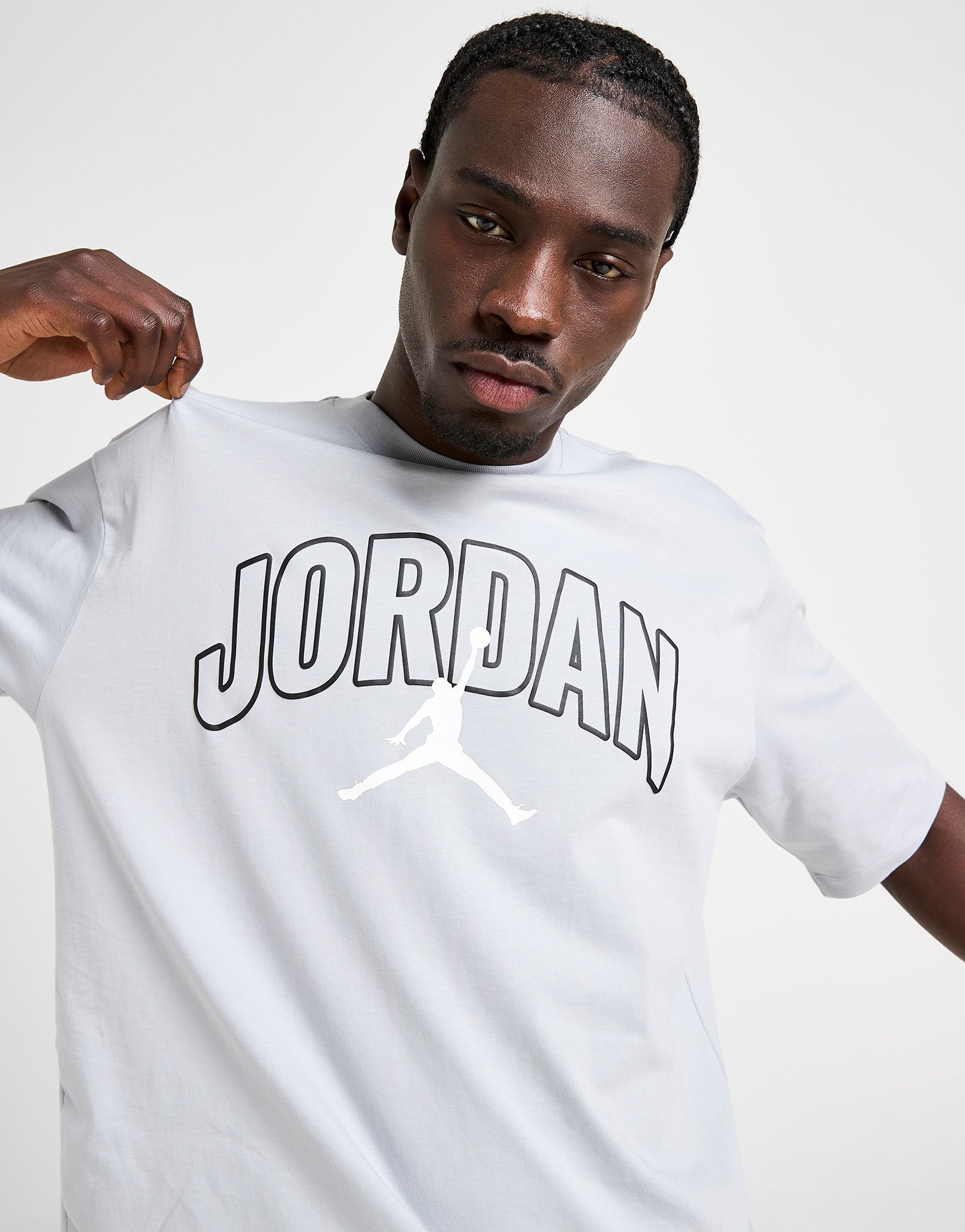 Jordan Varsity T-Shirt Grau - JD Sports Deutschland