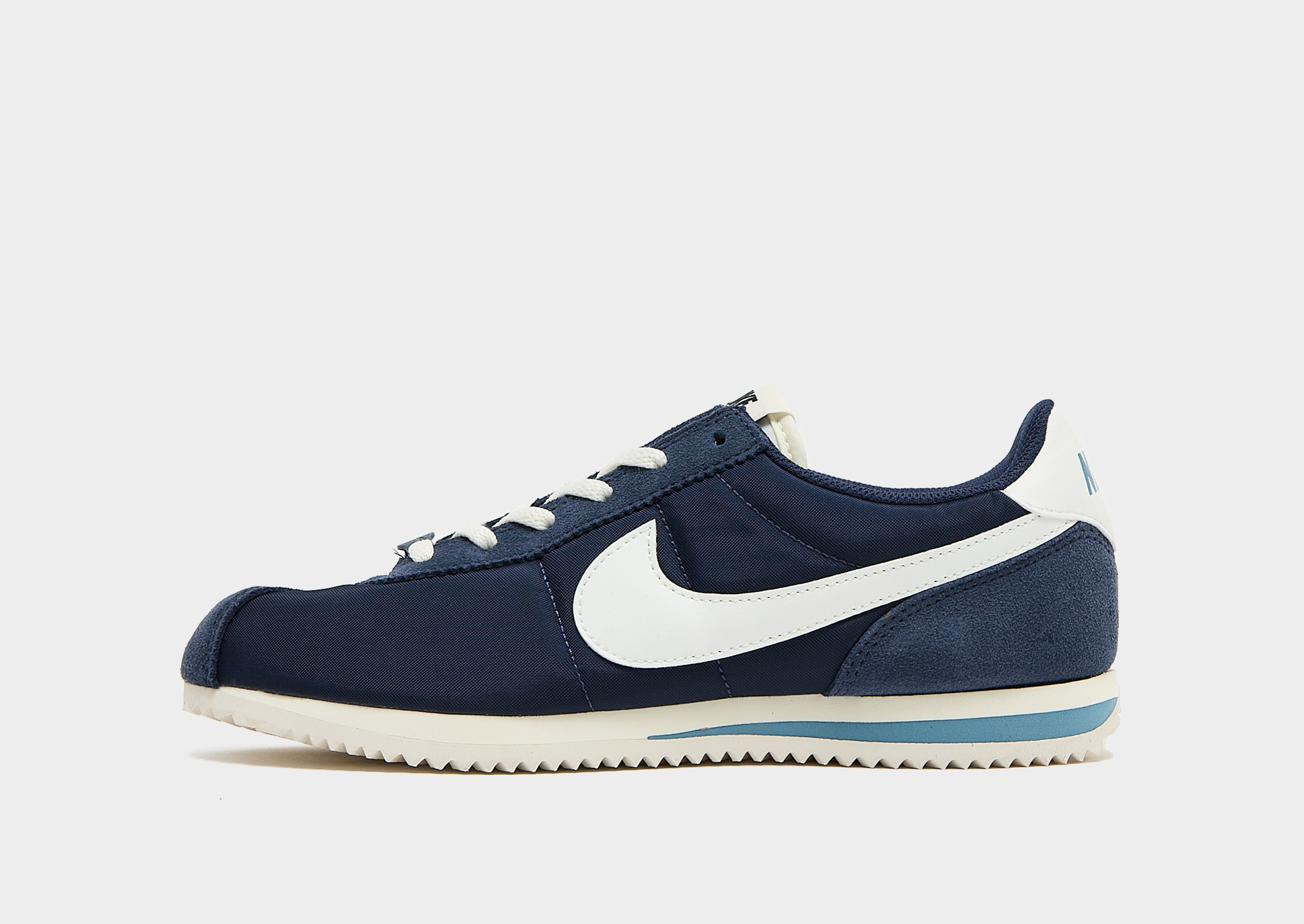Blue Nike Cortez Junior | JD Sports UK