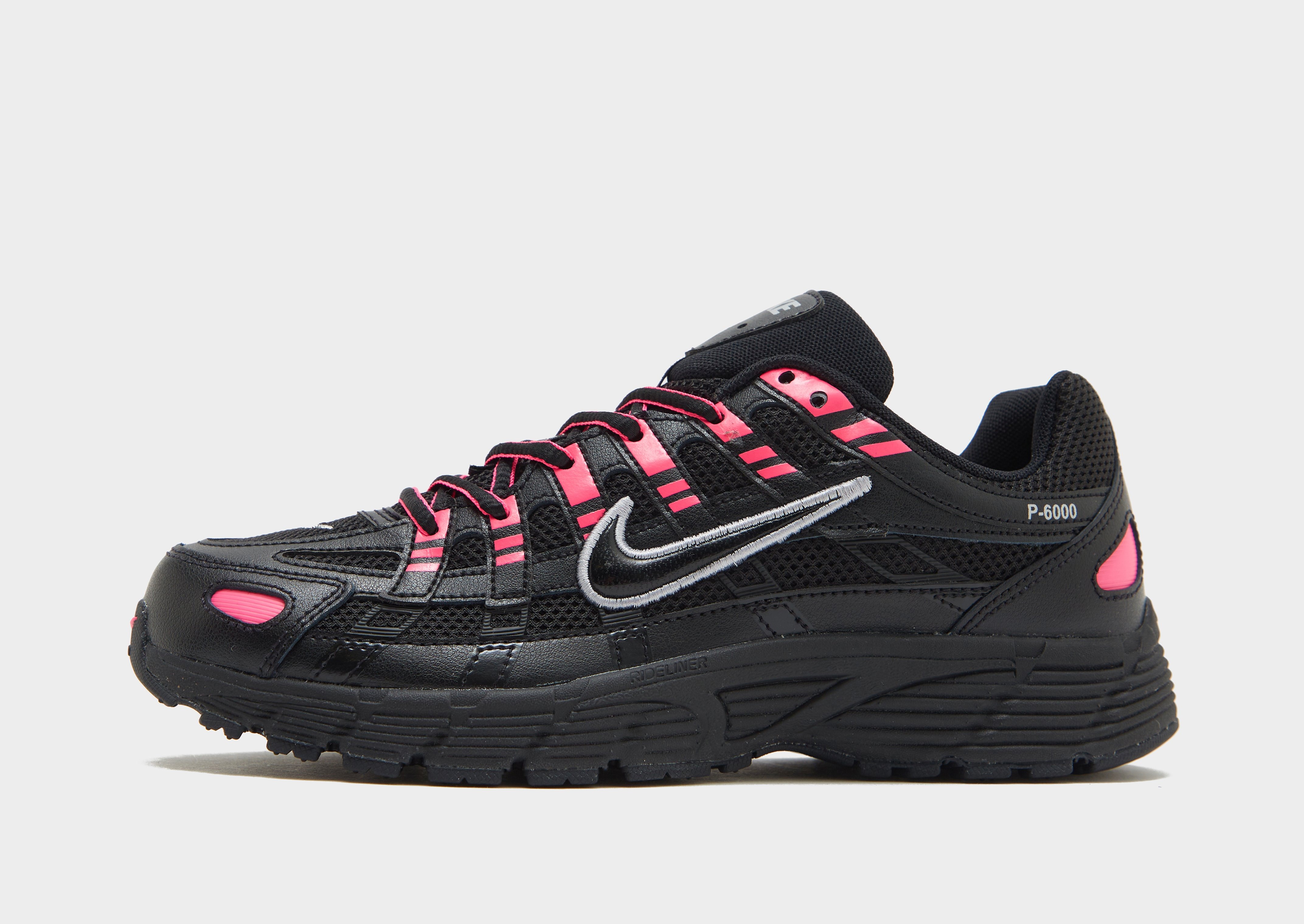 Pink Nike P-6000 Junior | JD Sports UK