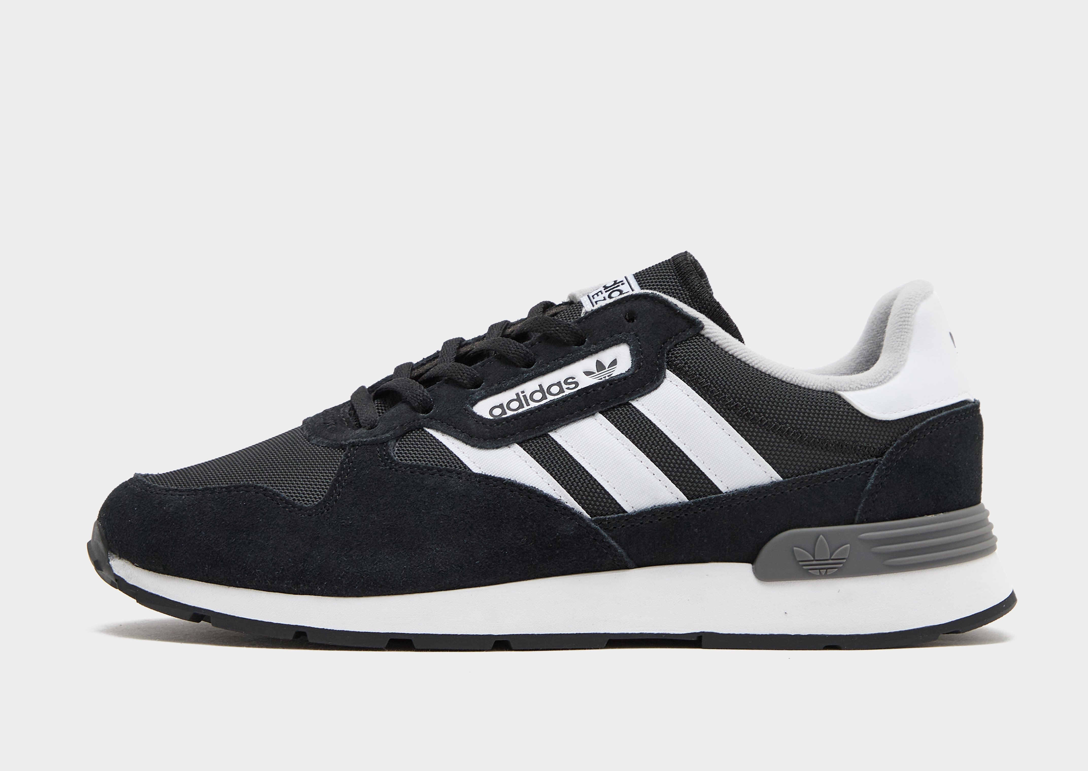 Black adidas Originals Treziod 2 - JD Sports Global