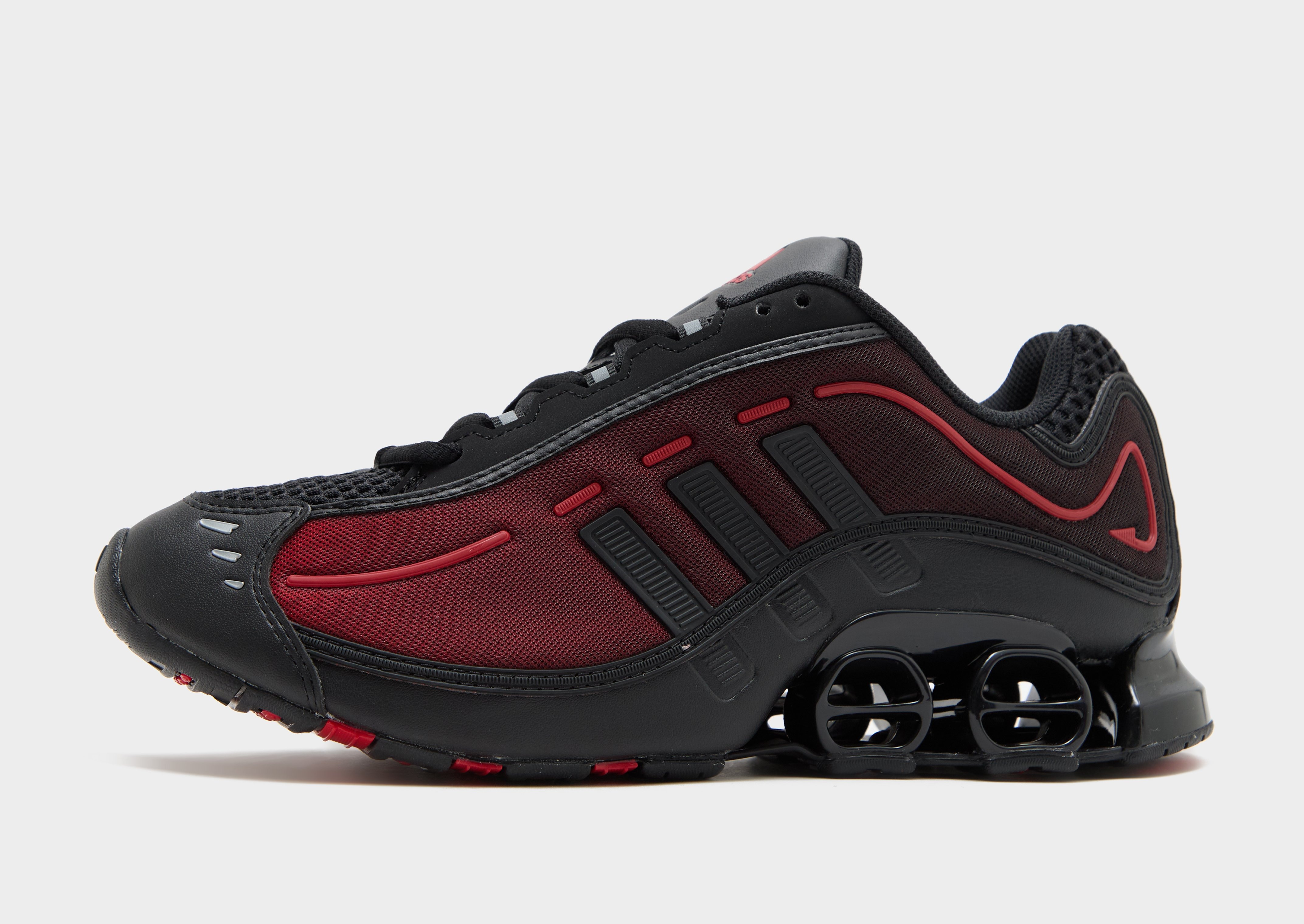 Rood adidas Originals Megaride O1 - JD Sports Nederland