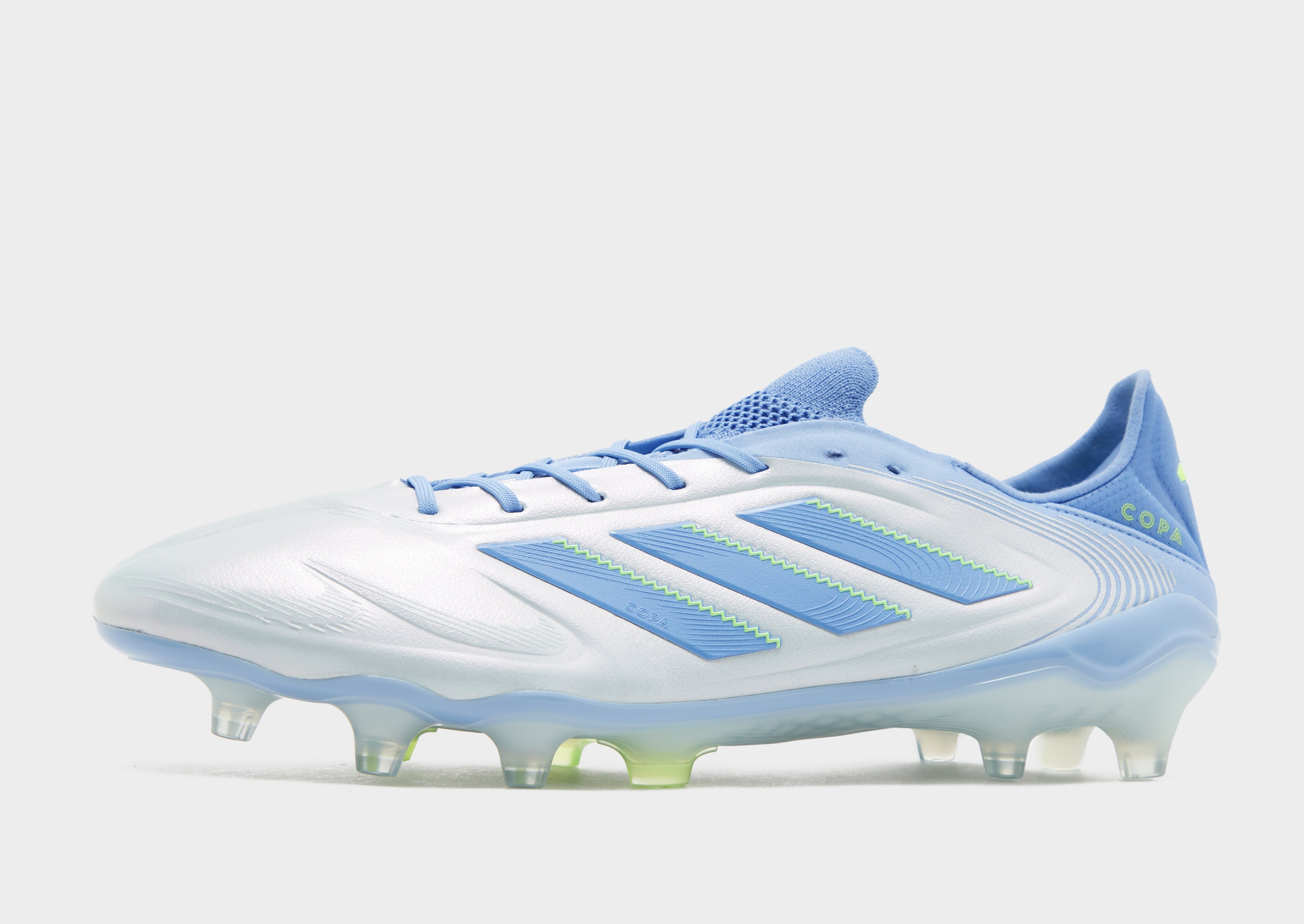 Blue adidas Copa Pure 3 Elite FG - JD Sports NZ