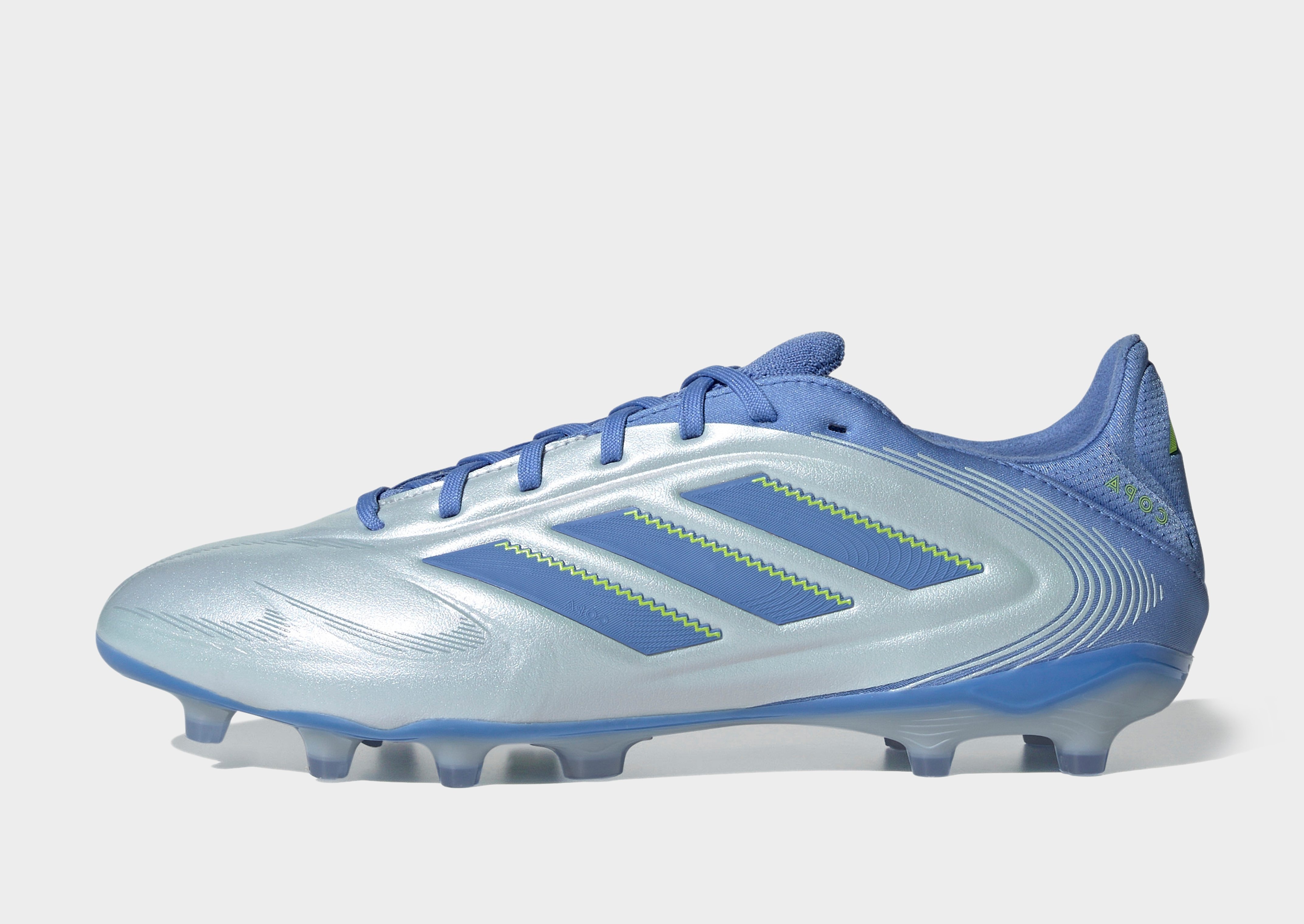 Blue adidas Copa Pure 3 Pro FG | JD Sports UK