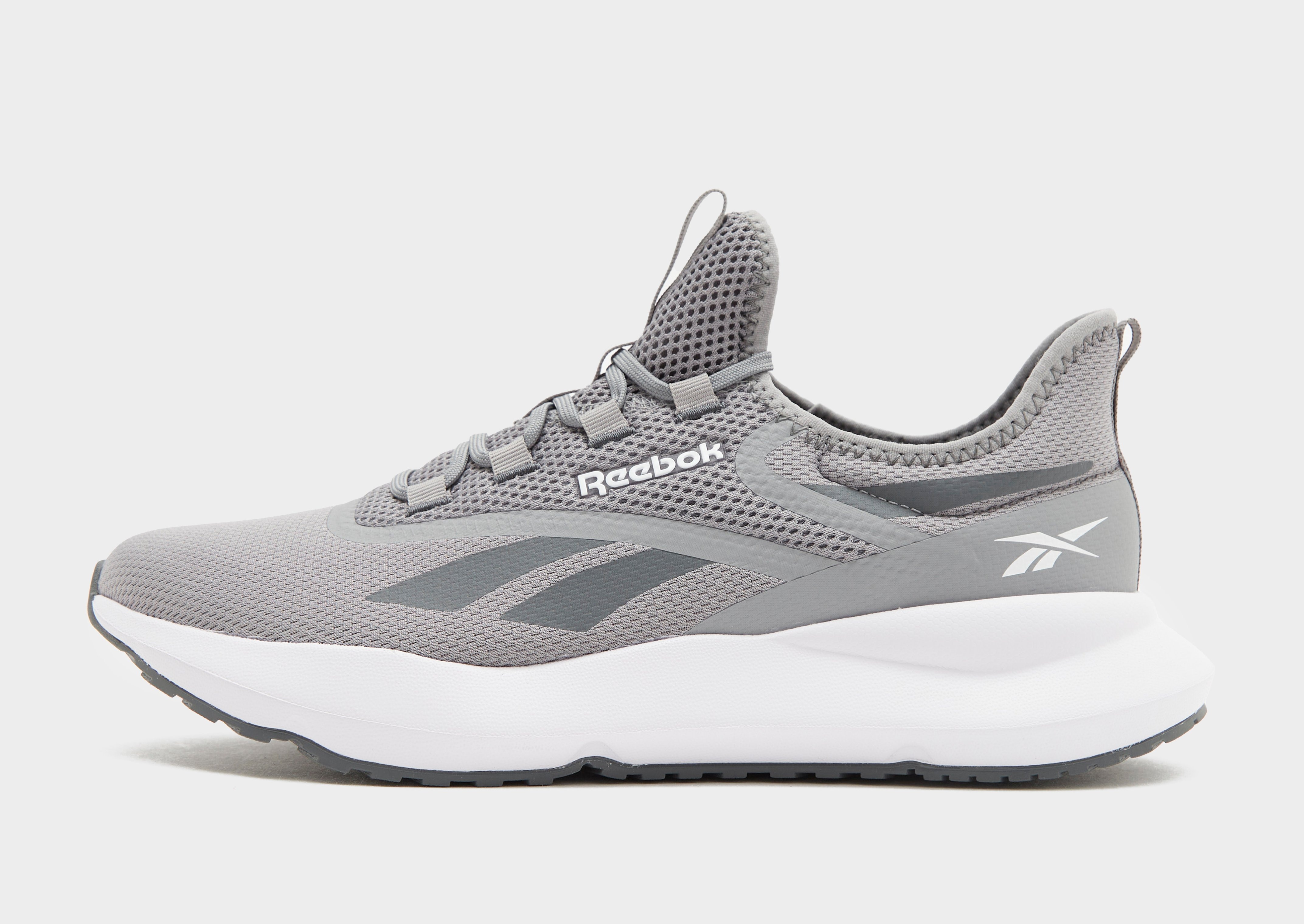 Grey Reebok City Ride - JD Sports
