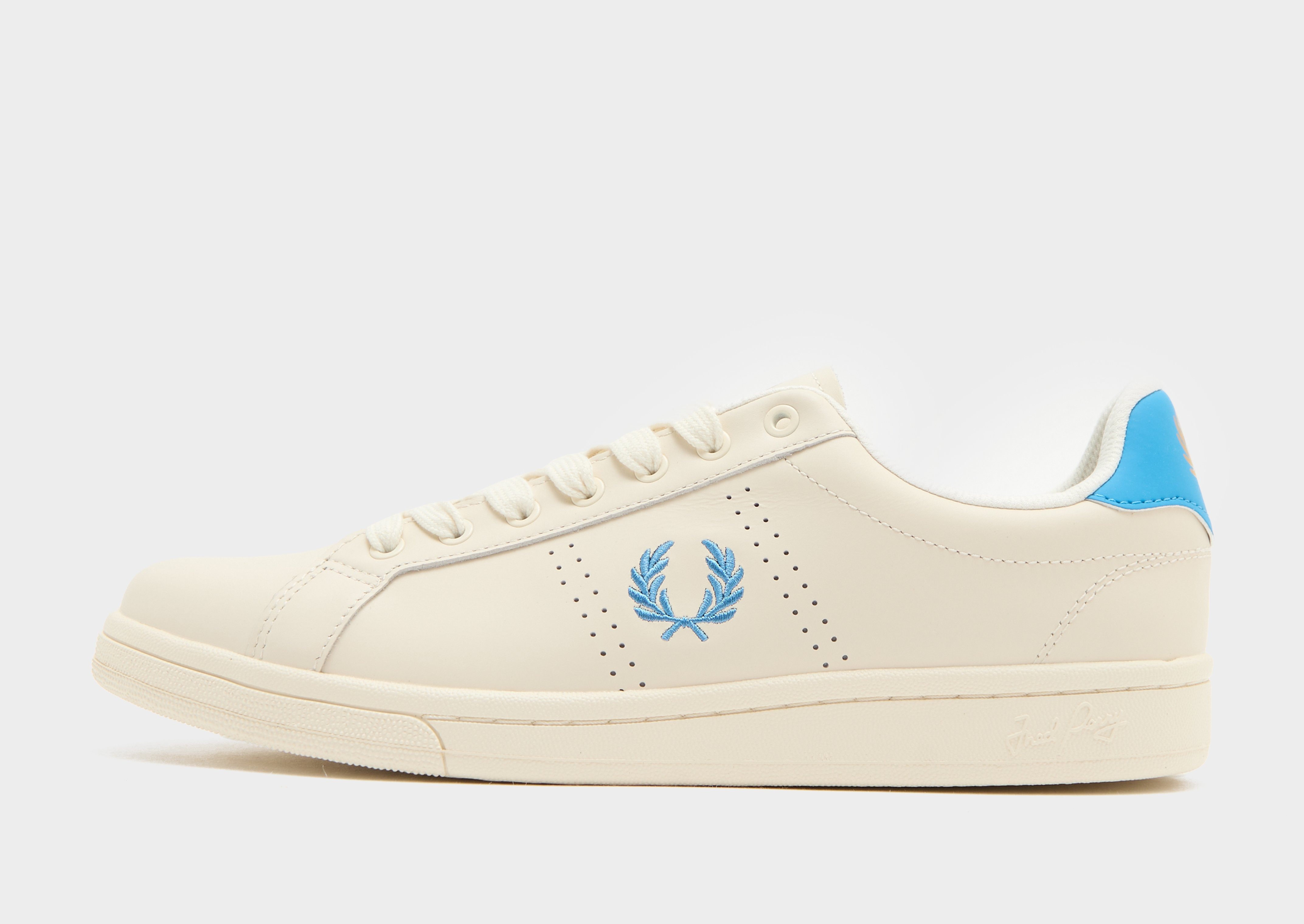 White Fred Perry B721 - JD Sports Global