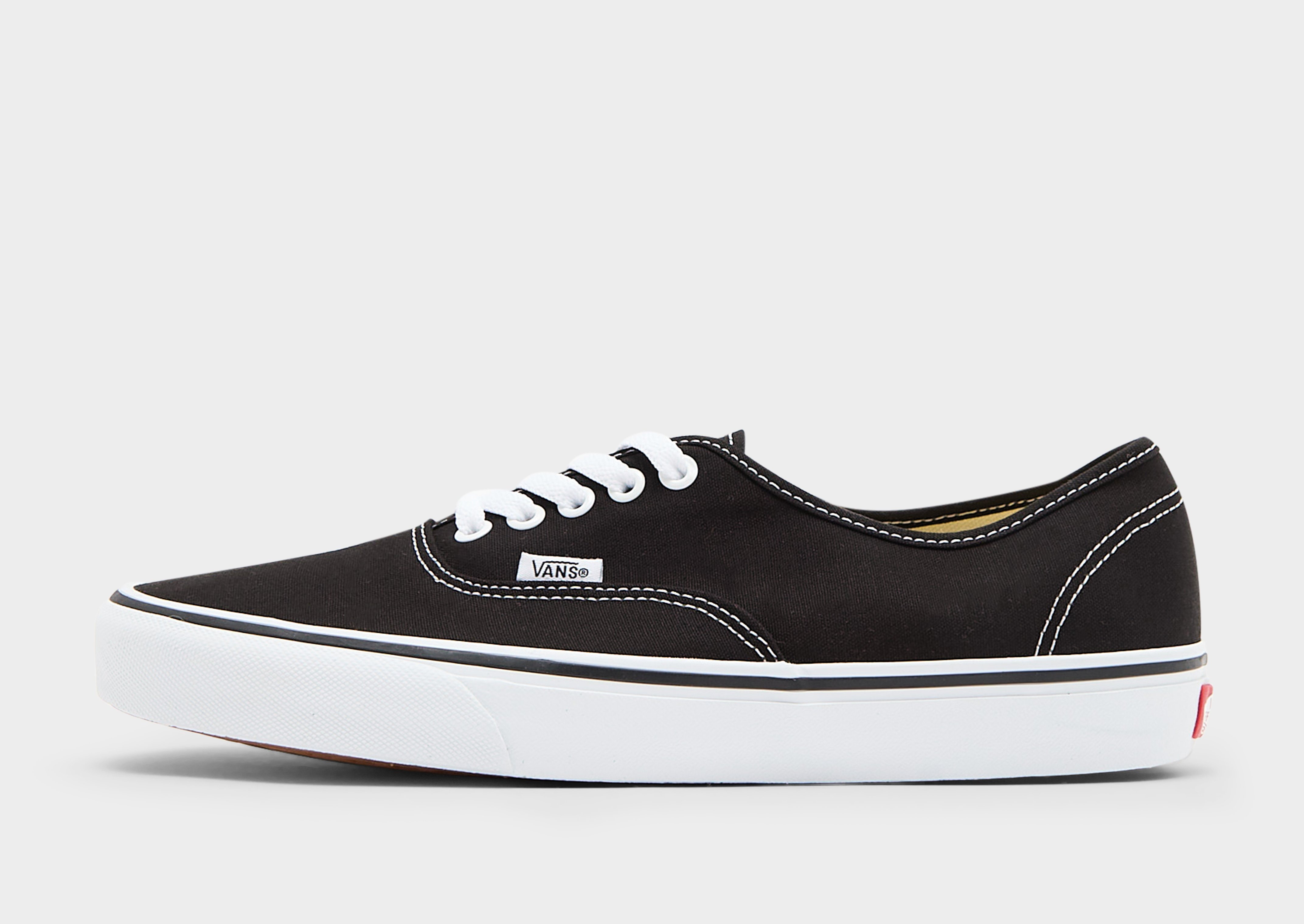 Black Vans Authentic - JD Sports Global
