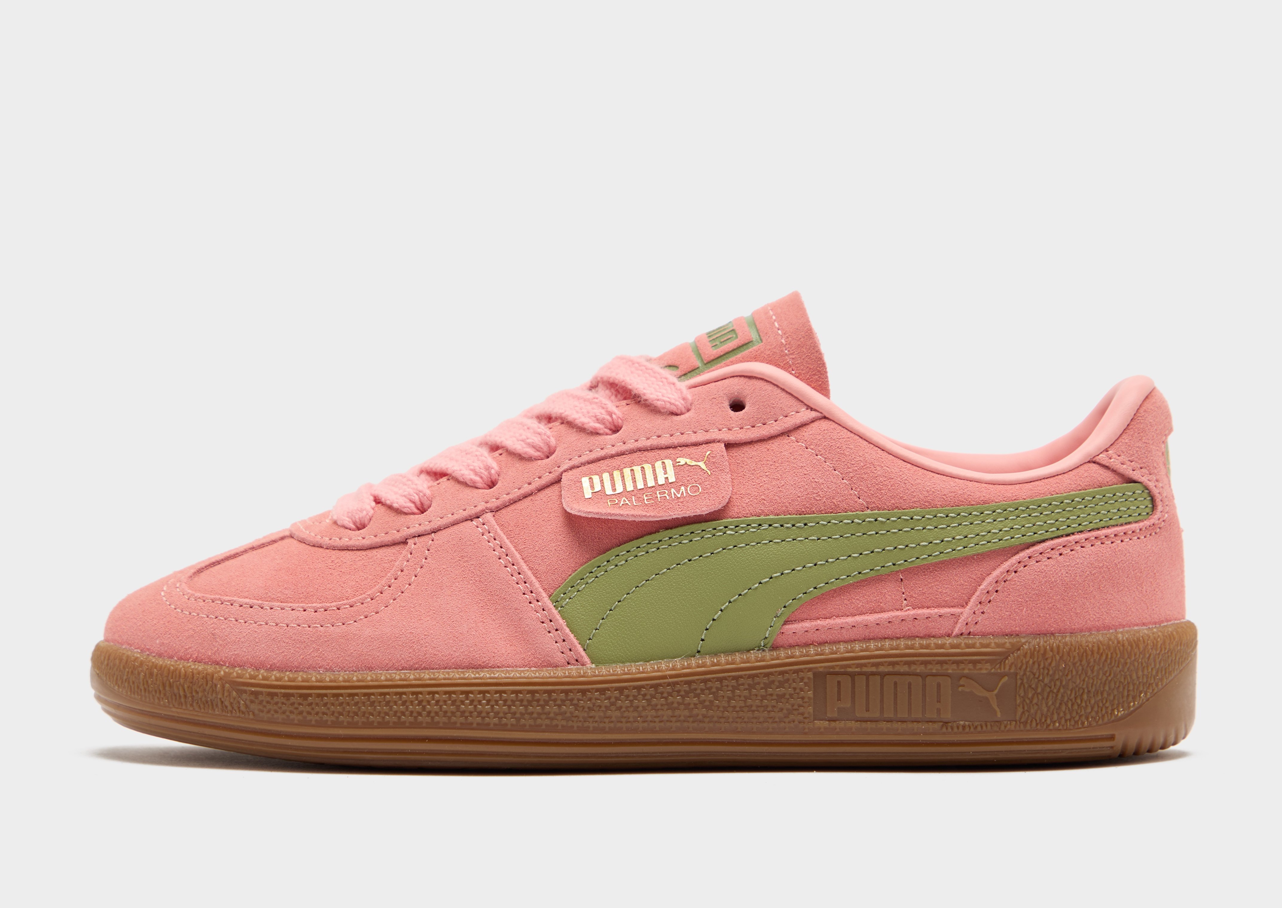 PUMA Palermo Women's em Cor-de-Rosa | JD Sports