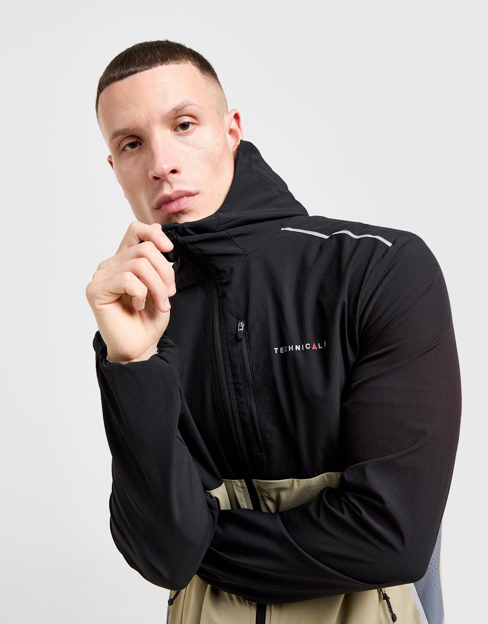 Technicals Veste Tubo Beige- JD Sports France