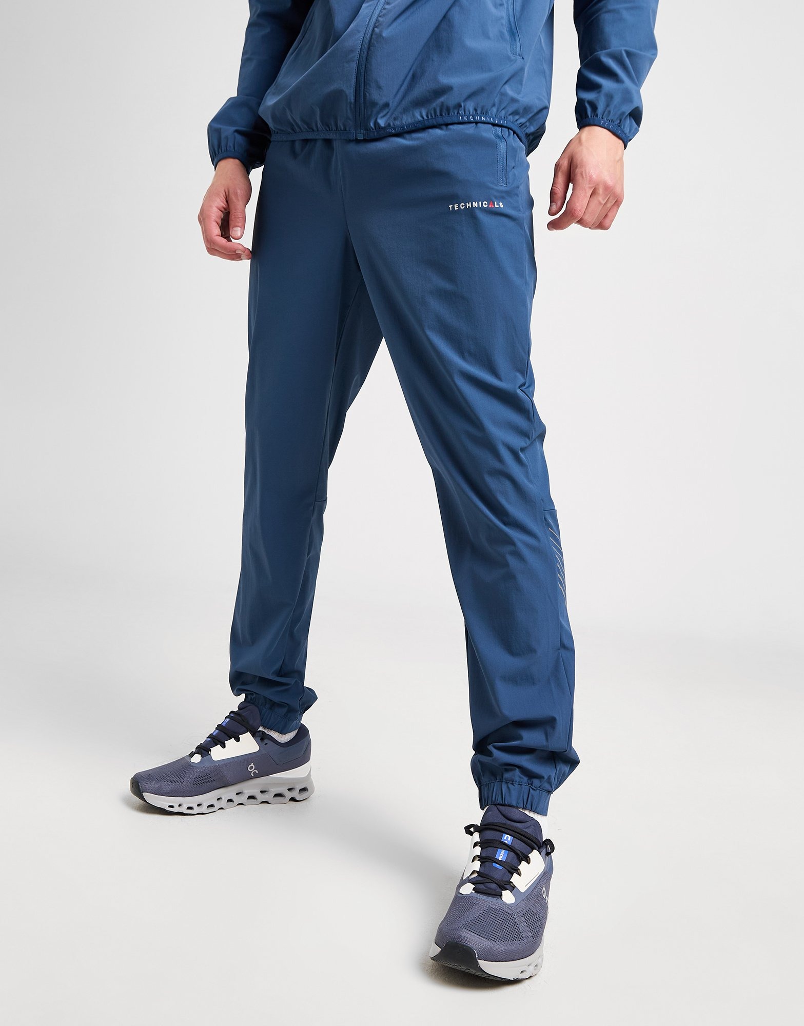 Blue Technicals Karna Track Pants | JD Sports Malaysia