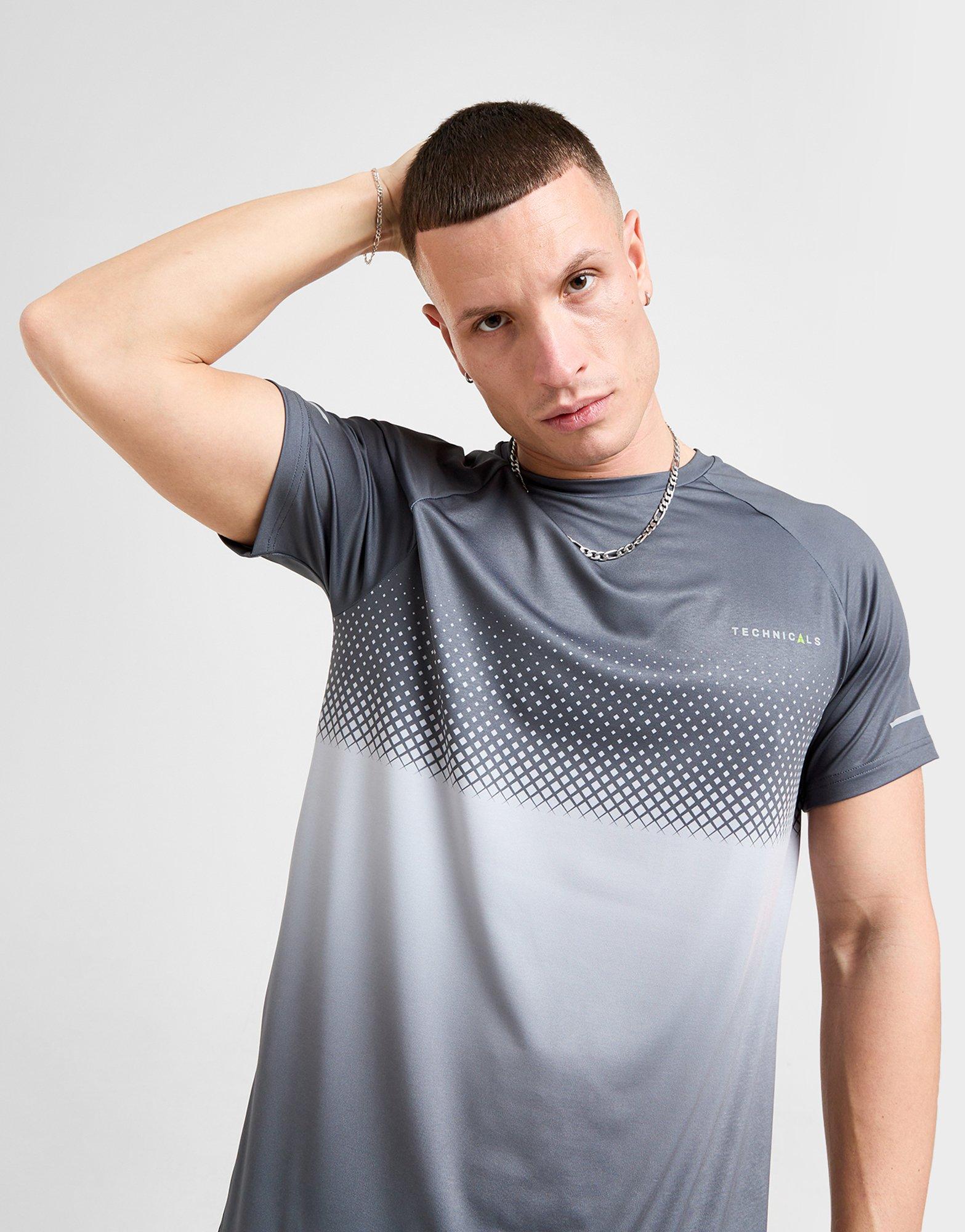 Technicals Camiseta Anubis en Gris - JD Sports España