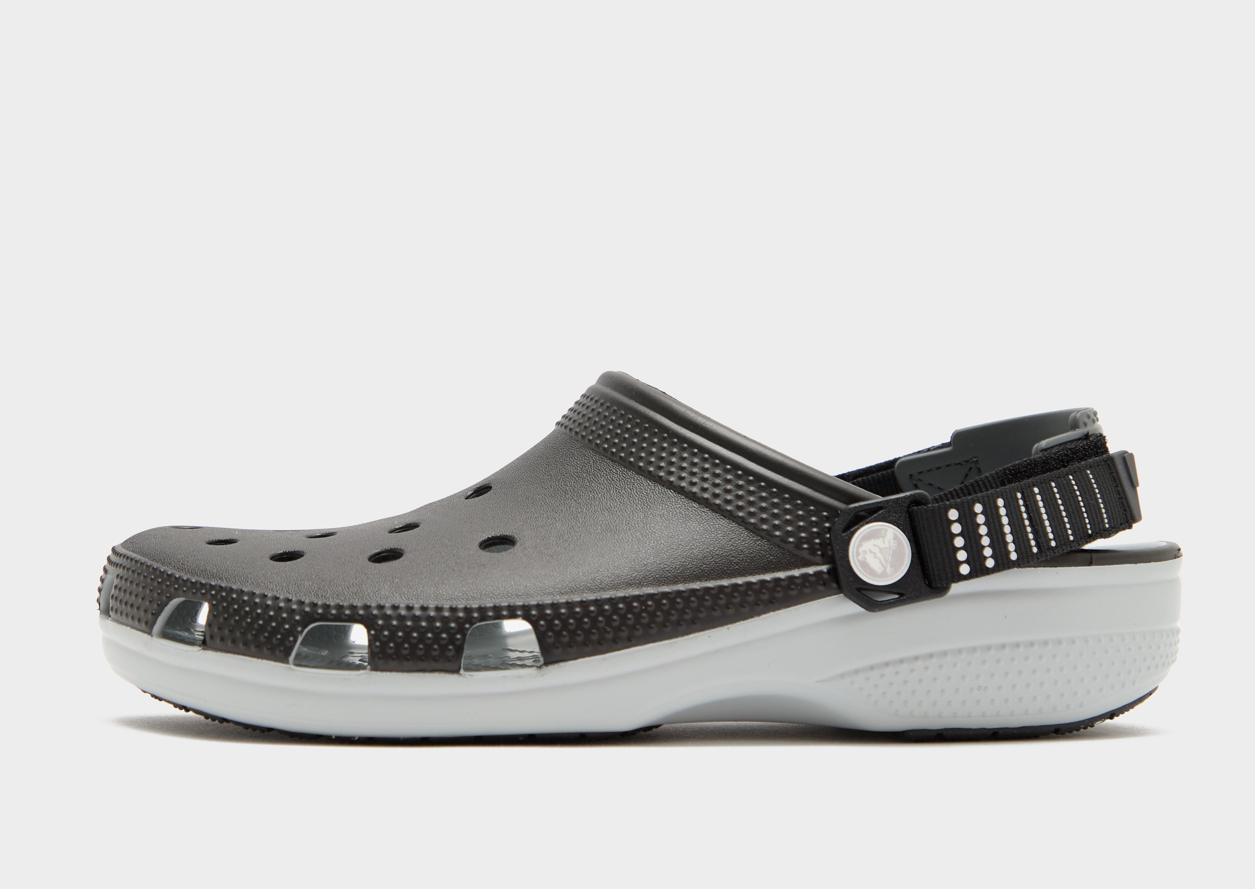 Crocs Classic Turbo Clog in Nero - JD Sports Italia