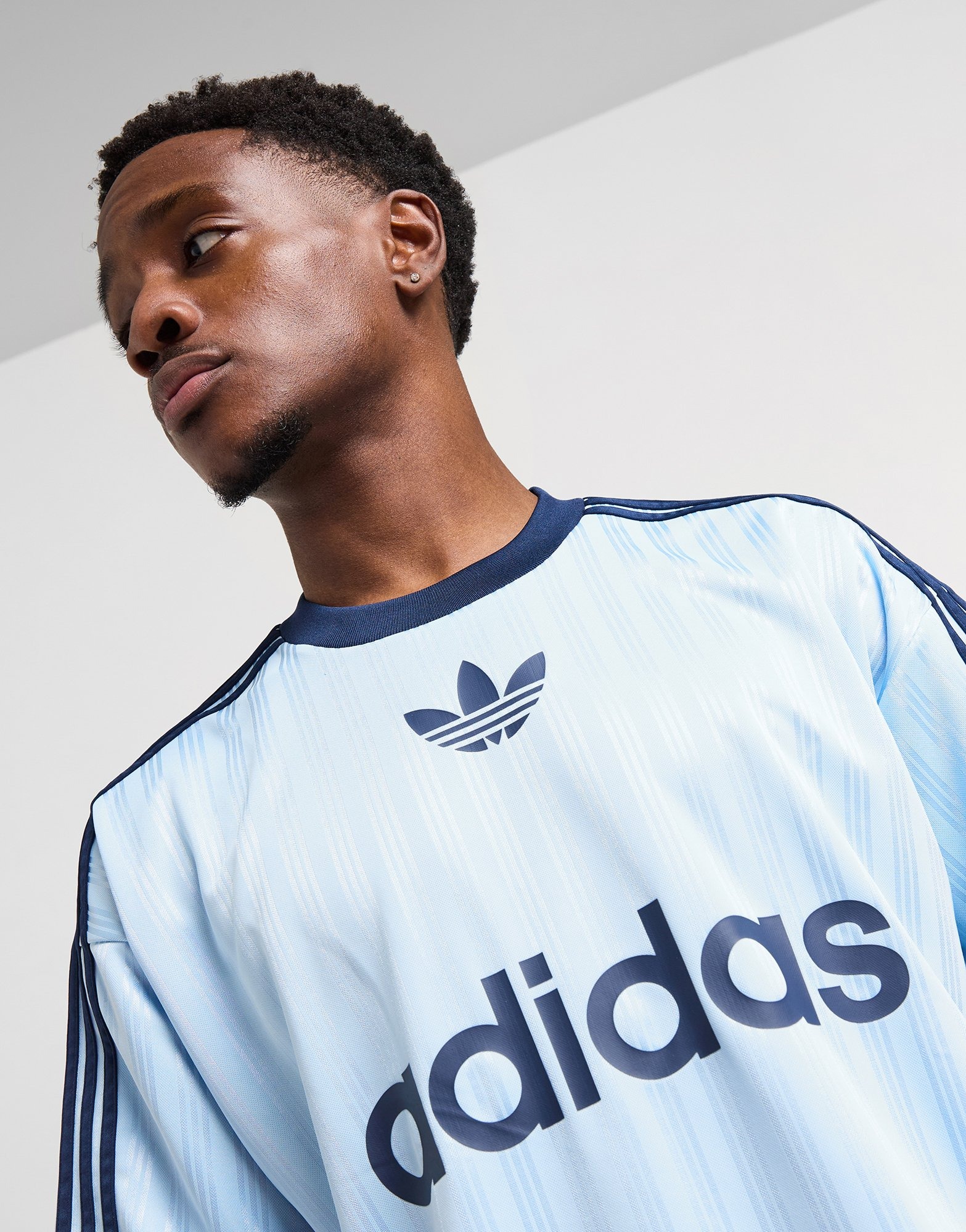 Blue adidas Originals Adicolor T-Shirt | JD Sports UK
