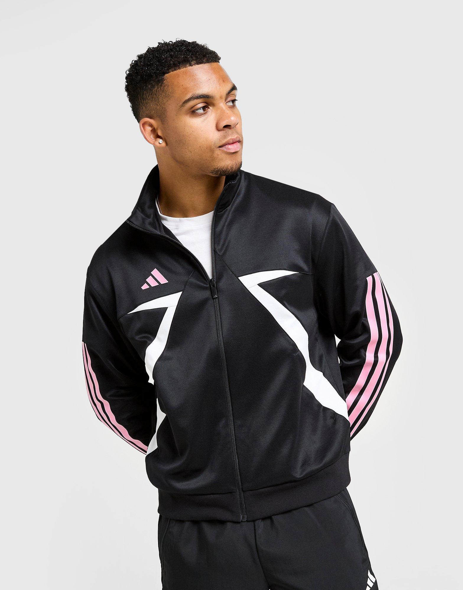 adidas Tiro Colour Block Track Top Schwarz - JD Sports Deutschland