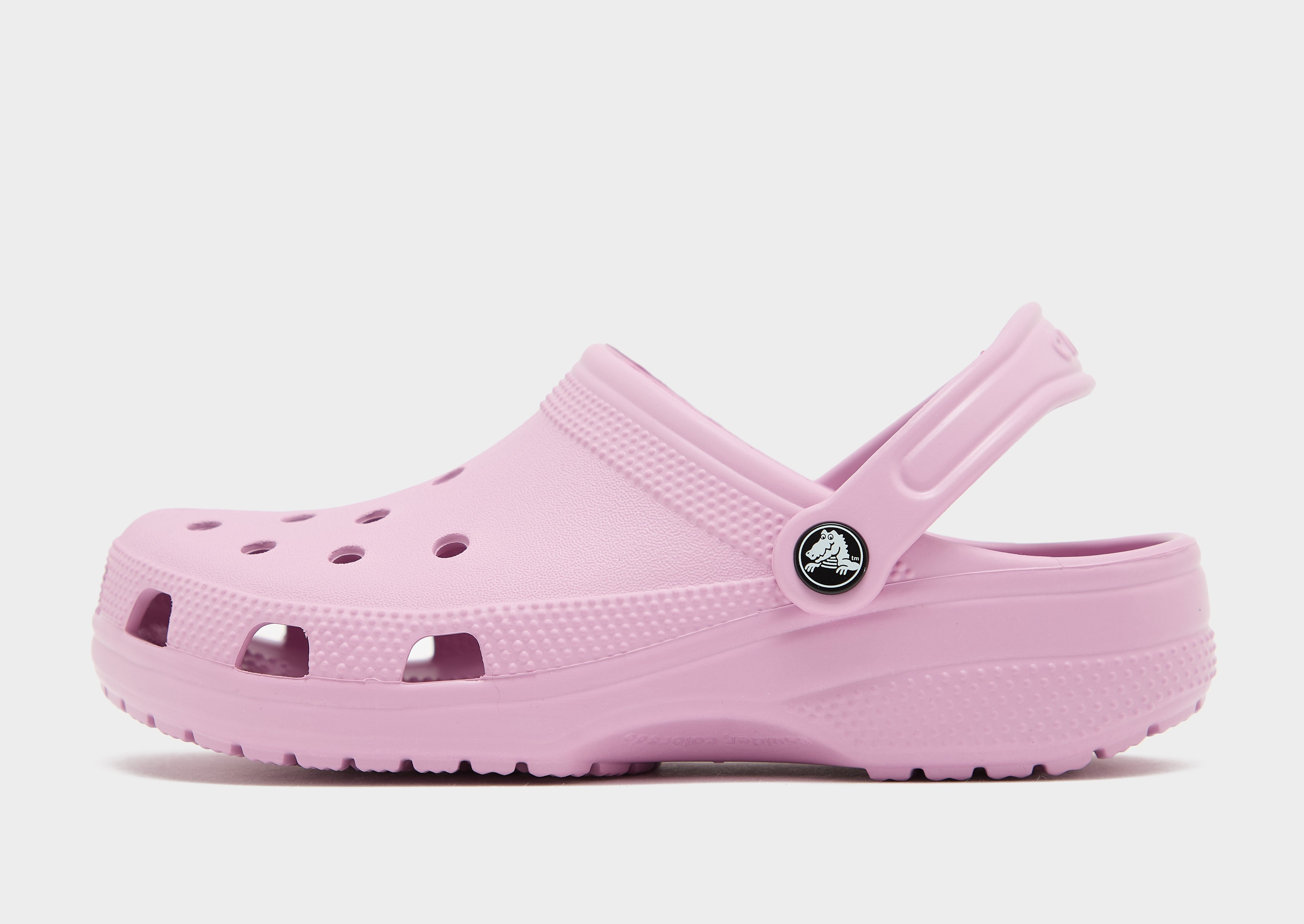 Purple Crocs Classic Clog Women's - JD Sports Ireland
