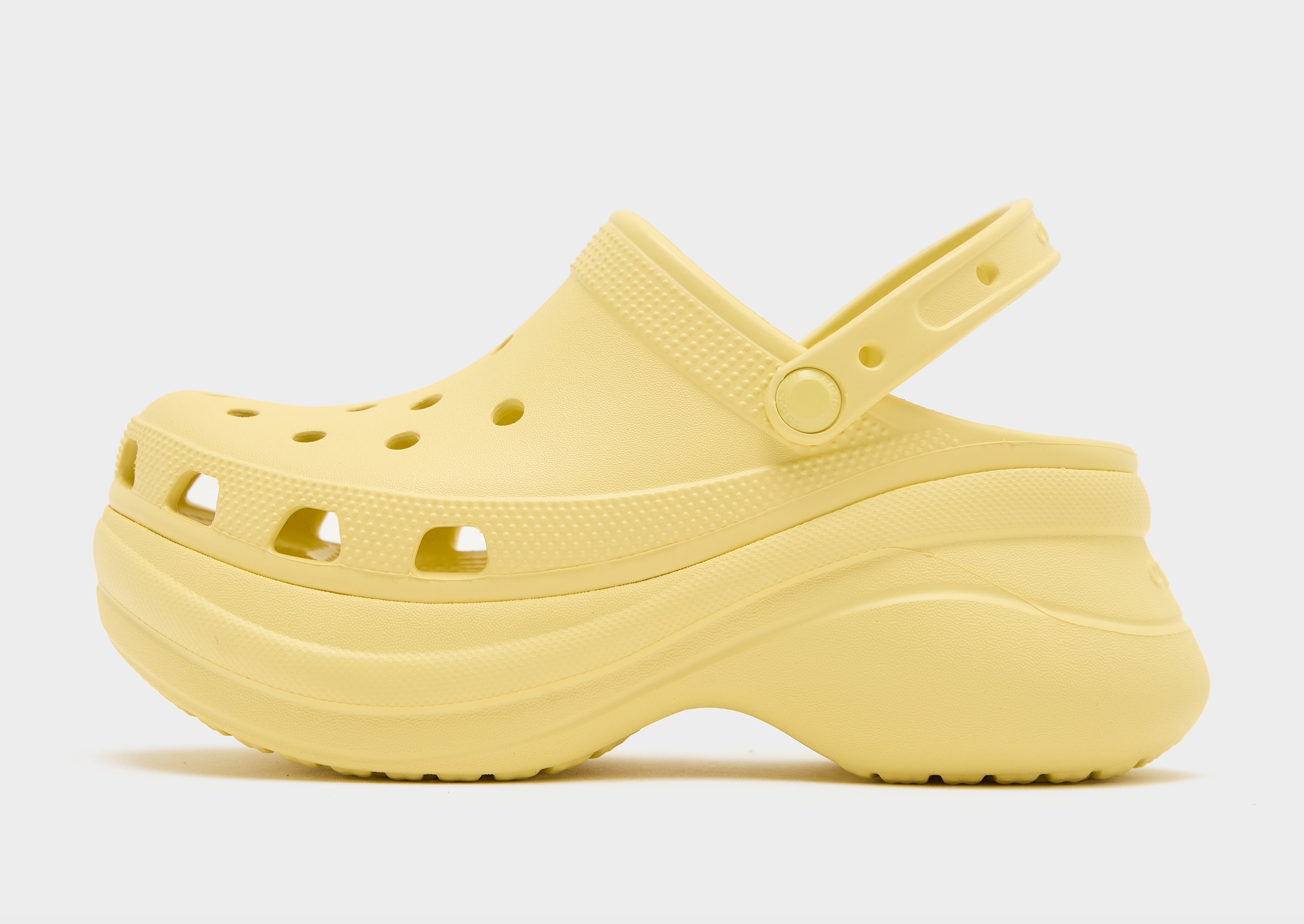 Geel Crocs Bae Clogs Women's - JD Sports Nederland