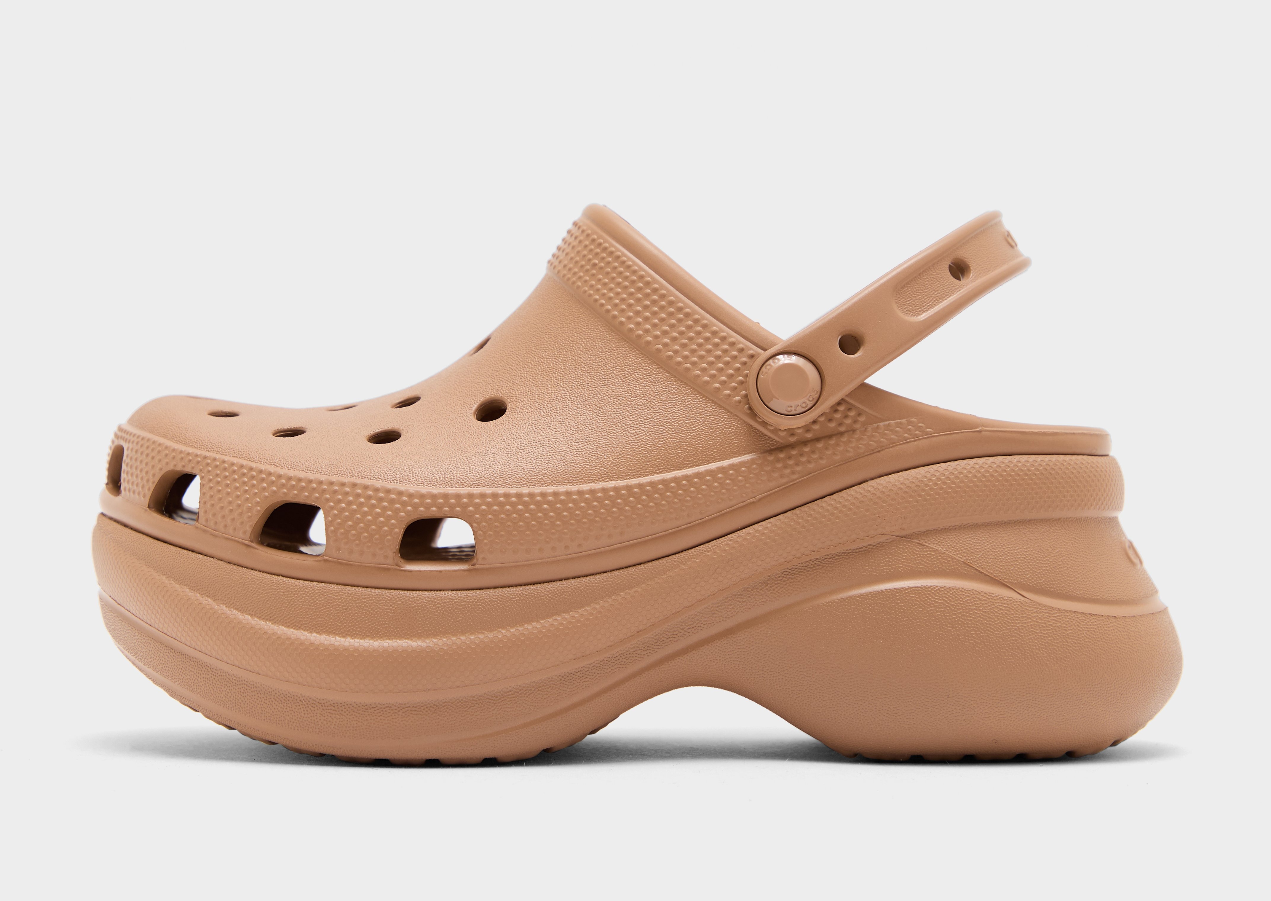 Brown Crocs Bae Clogs Women's - JD Sports Global