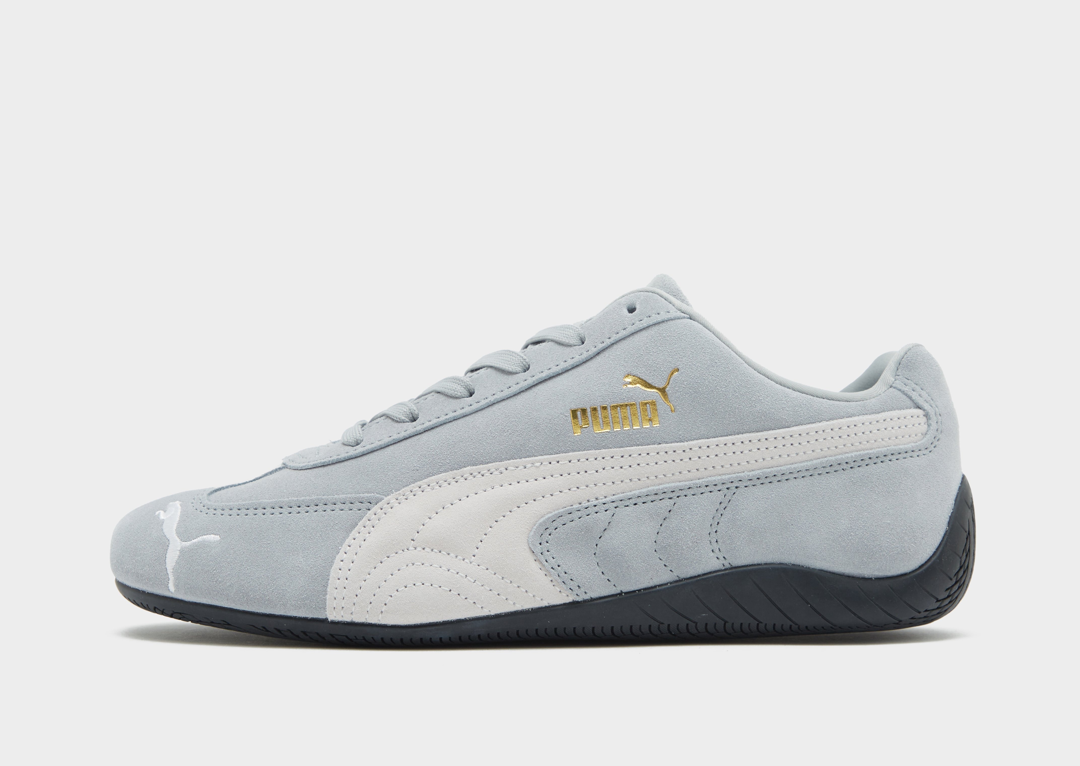 Grey PUMA Speedcat OG - JD Sports Ireland