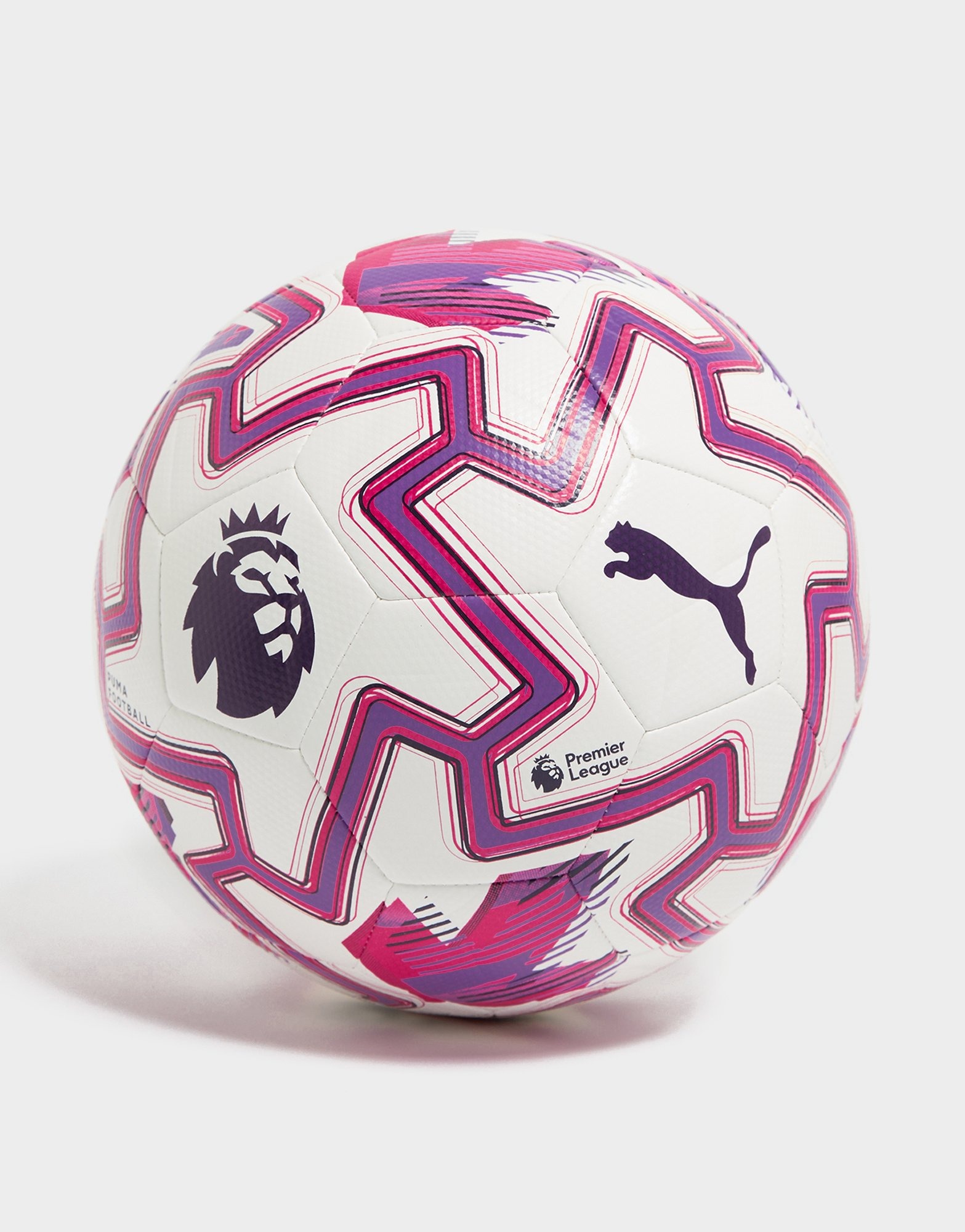 White PUMA Premier League 2025/26 Obrita Cup Football - JD Sports Global