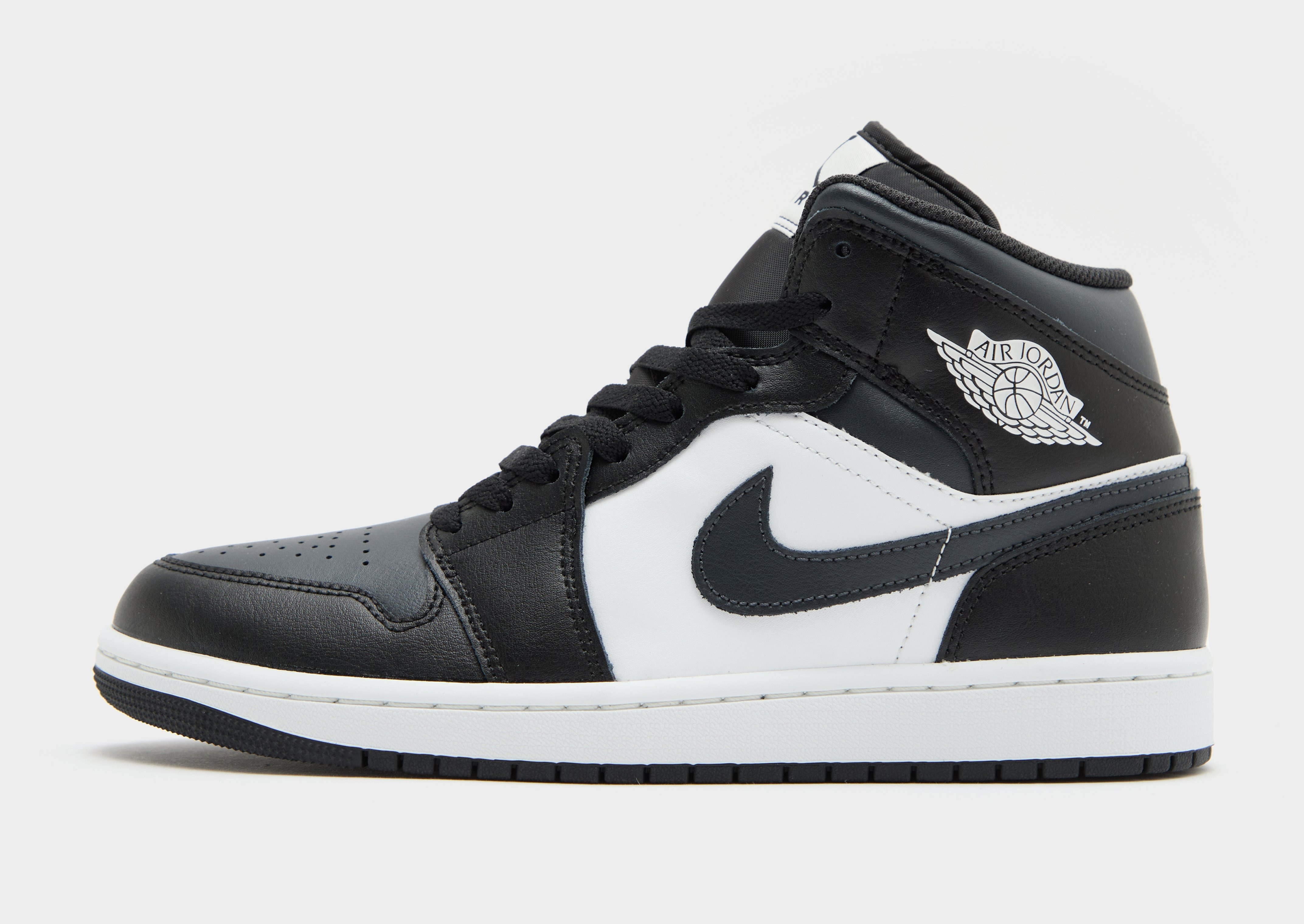 Jordan Air 1 Mid Schwarz - JD Sports Deutschland