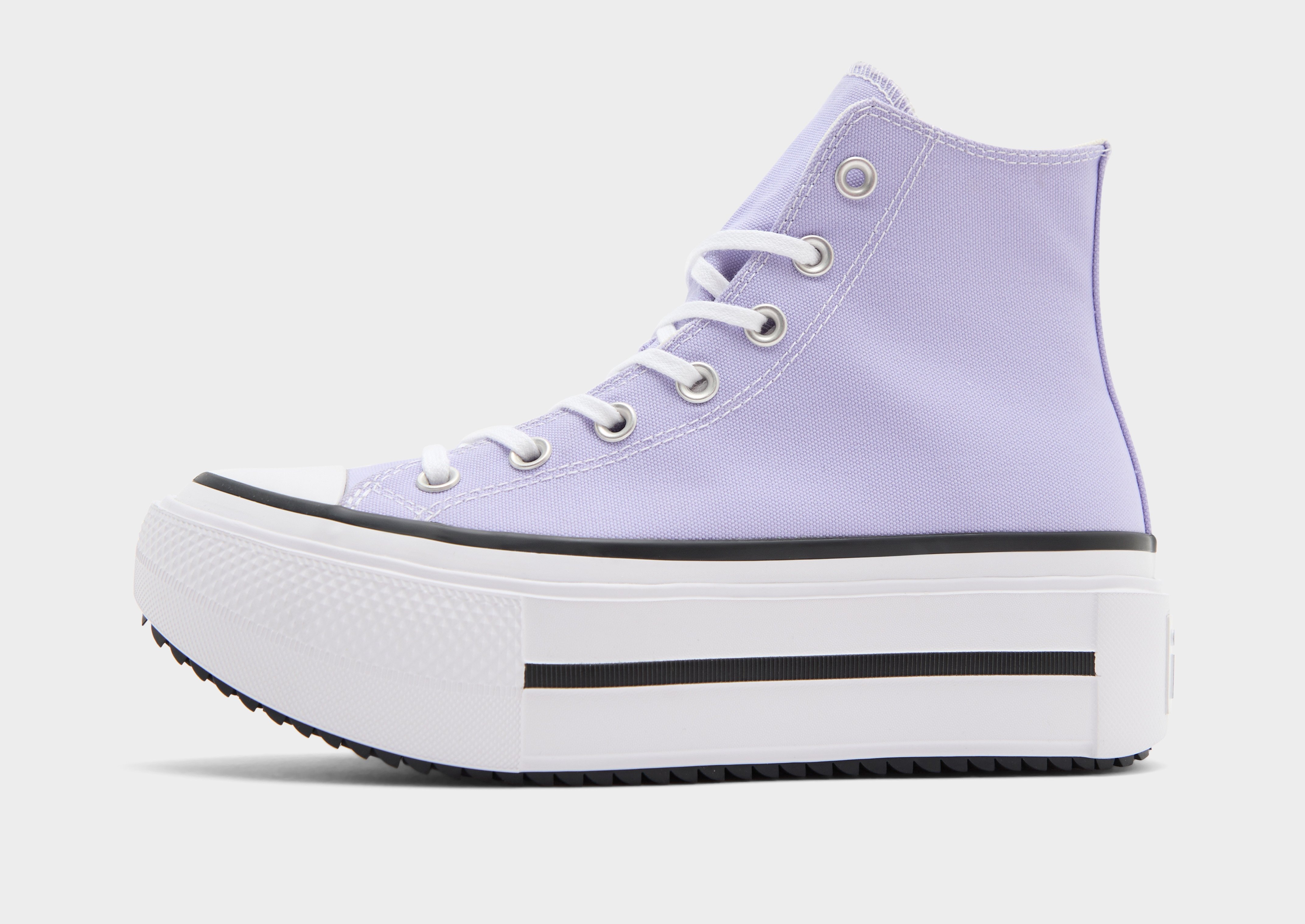 Violetti Converse Lift High Double Stack Women's - JD Sports Finland