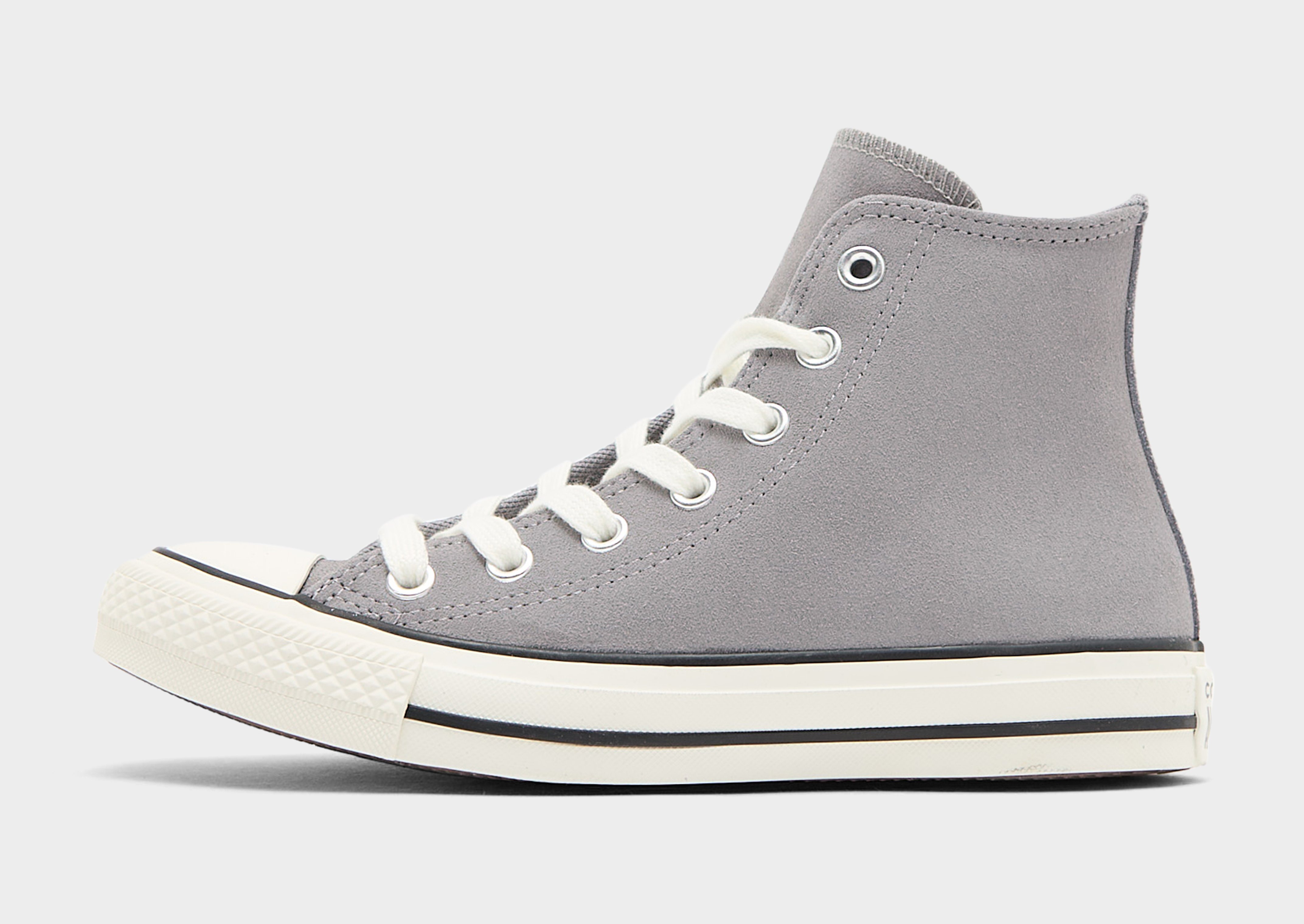 Grijs Converse Chuck Taylor All Star High Crafted Women's - JD Sports ...