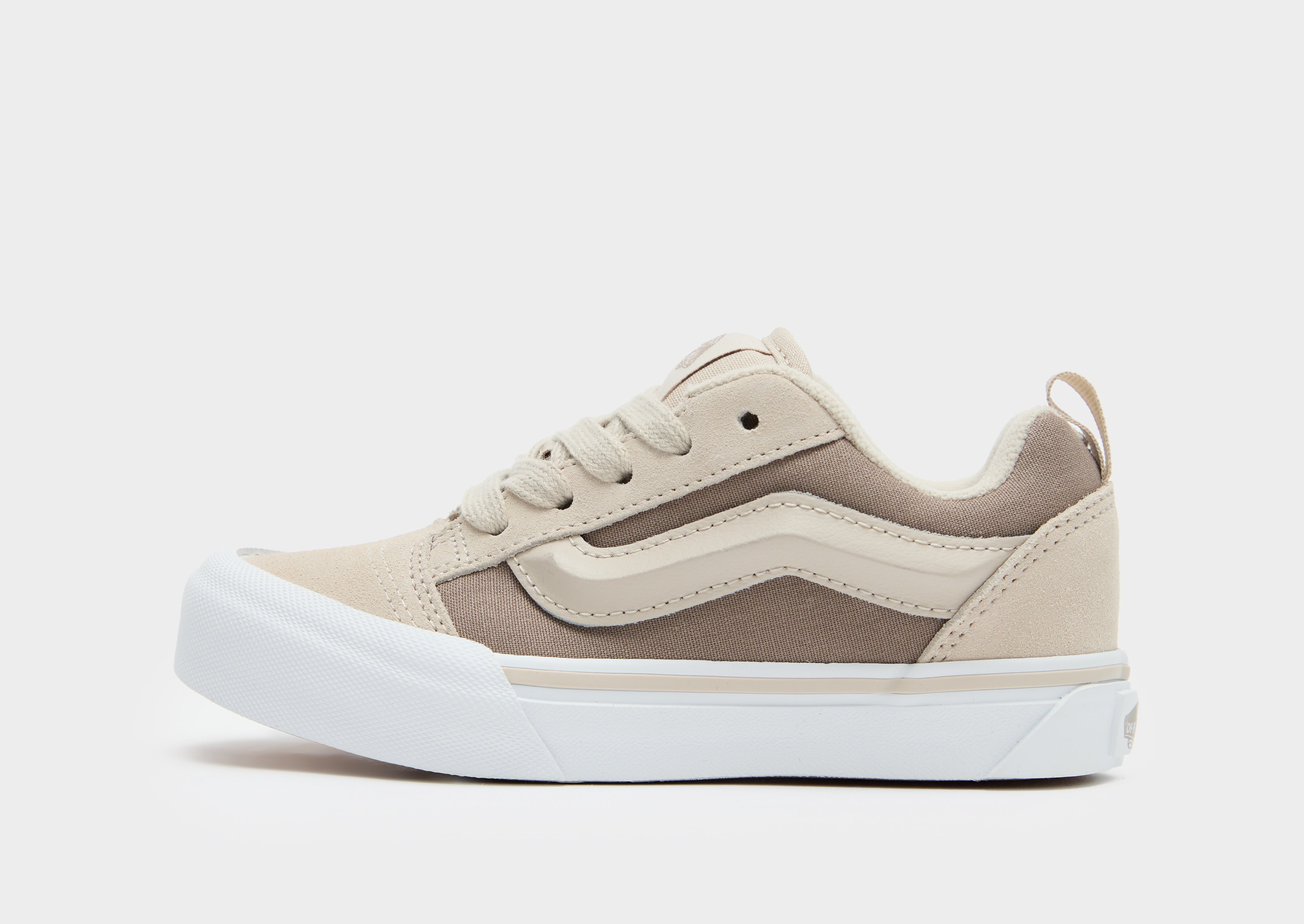 Vans Knu Skool Kids in Beige - JD Sports Italia