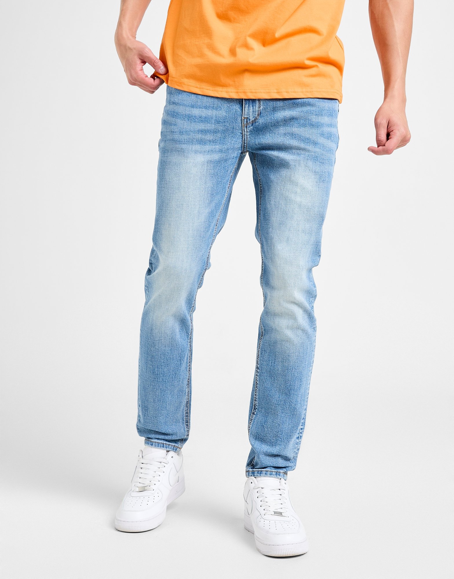 Blue McKenzie Core Slim Jeans - JD Sports NZ