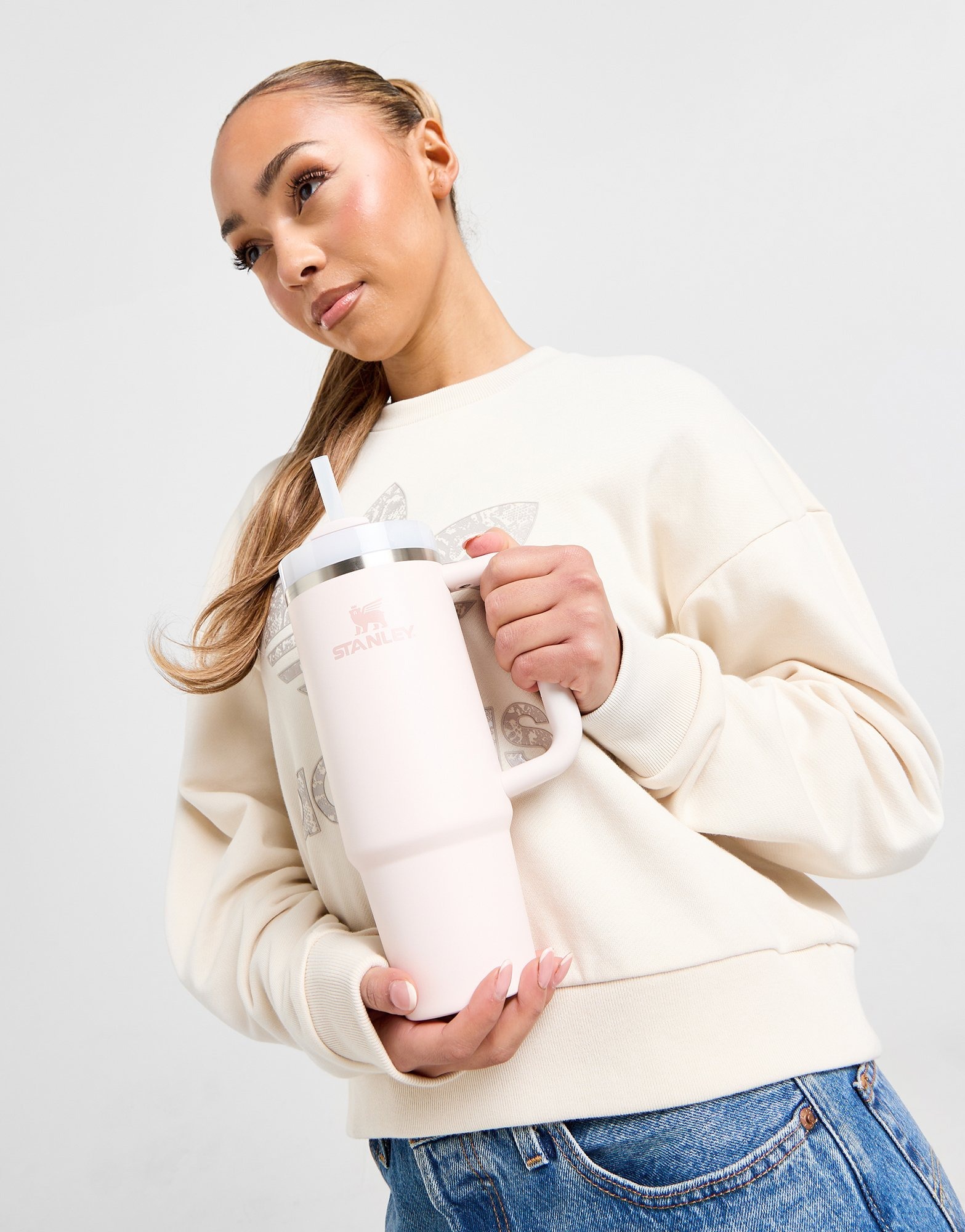 Stanley Tumbler Quencher 0.8L in Rosa - JD Sports Italia