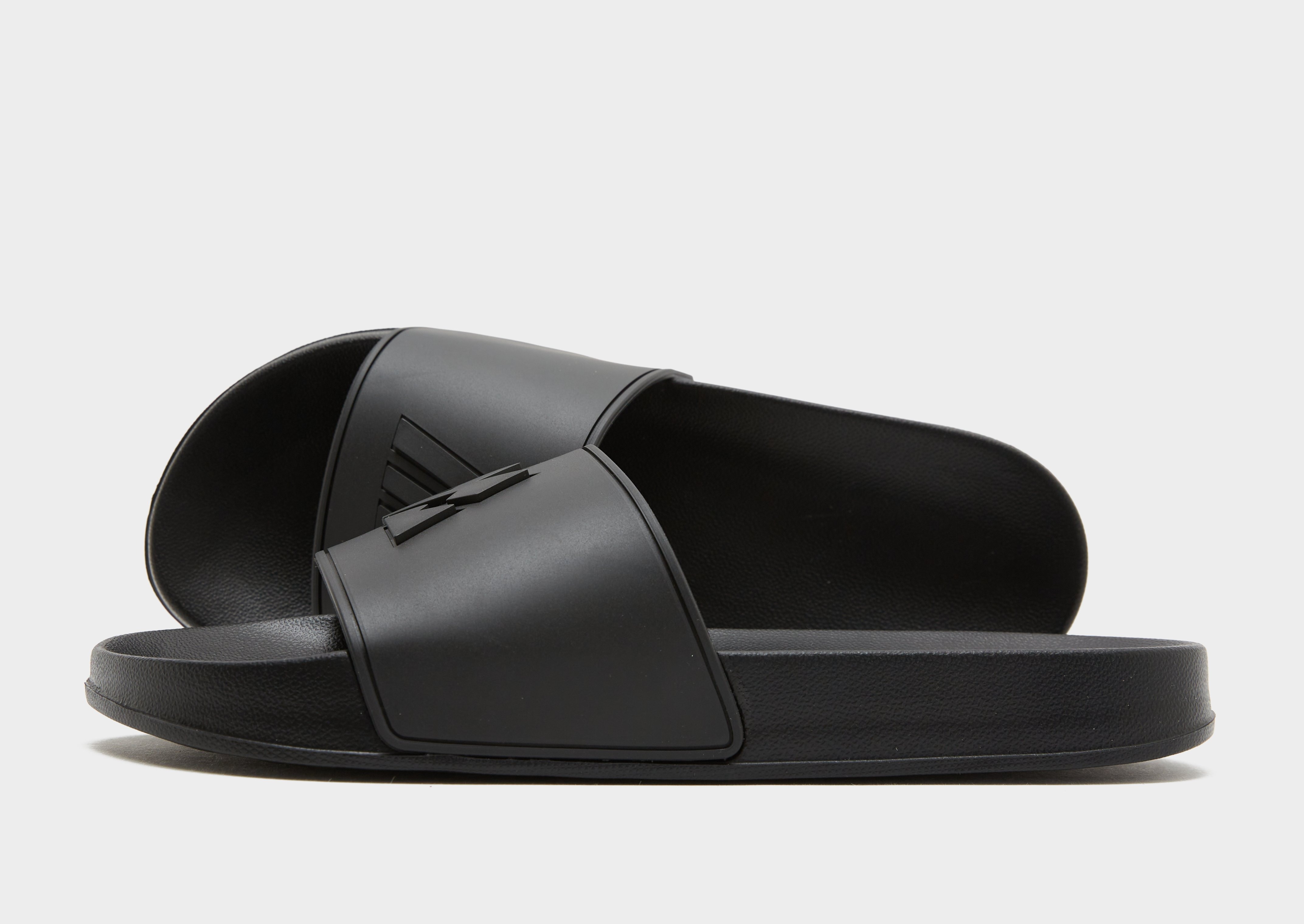 Black MONTIREX Slides - JD Sports Ireland