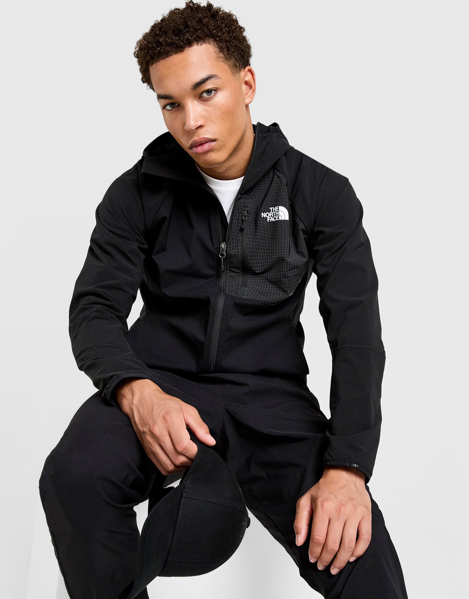 The North Face Performance Woven Jacke Schwarz - JD Sports Deutschland