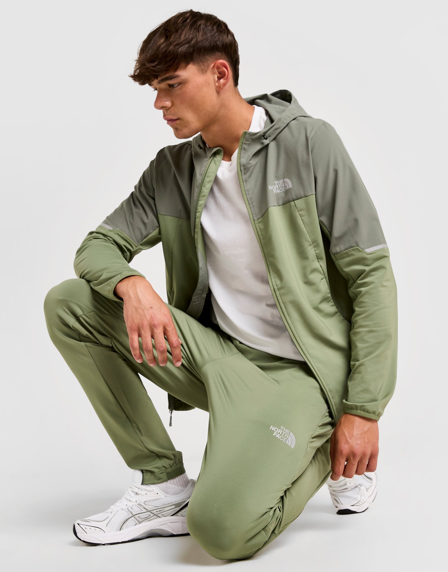 Green The North Face Mittelegi Woen Track Pants - JD Sports Ireland