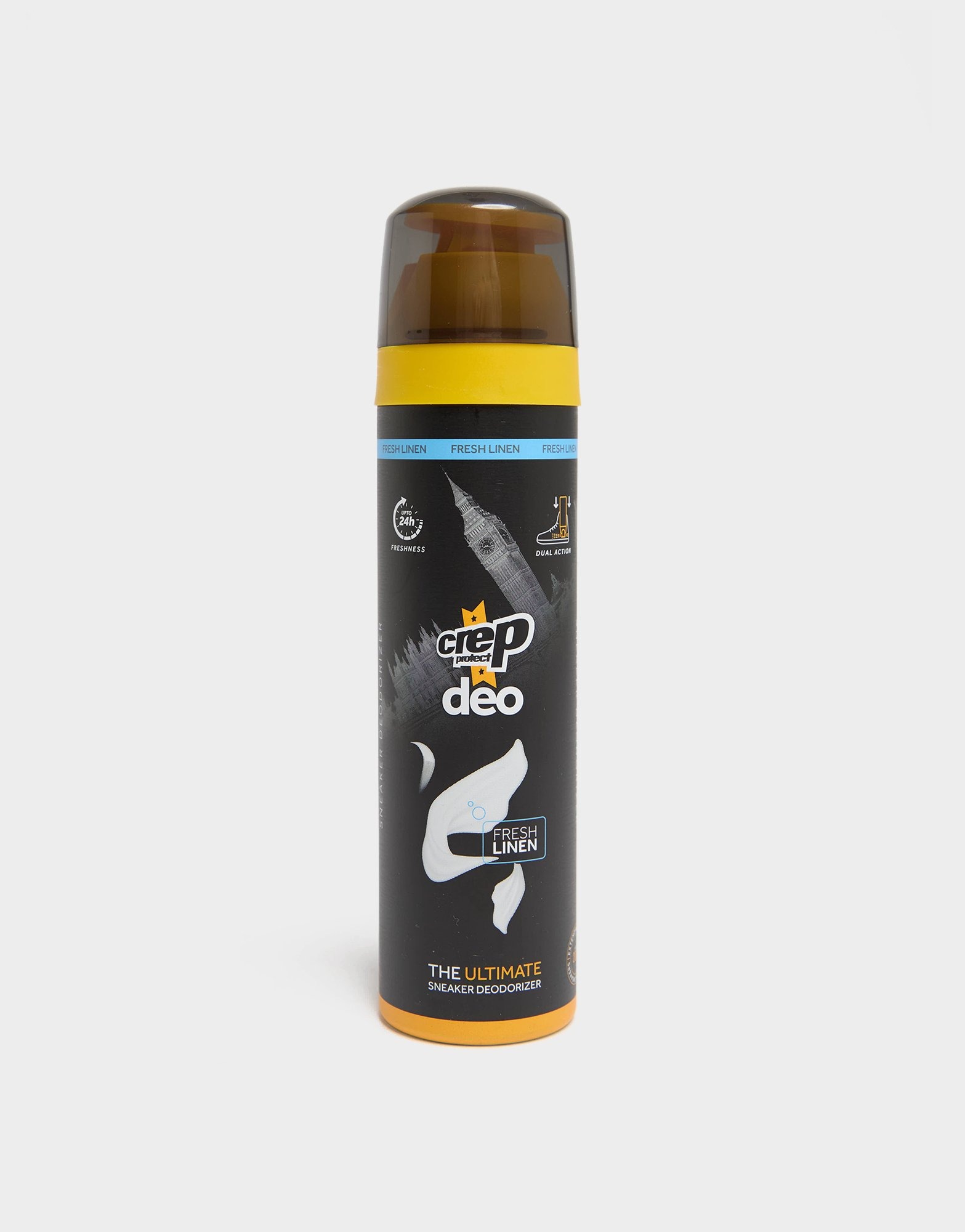 Crep Protect Deo - Fresh Linen Noir- JD Sports France