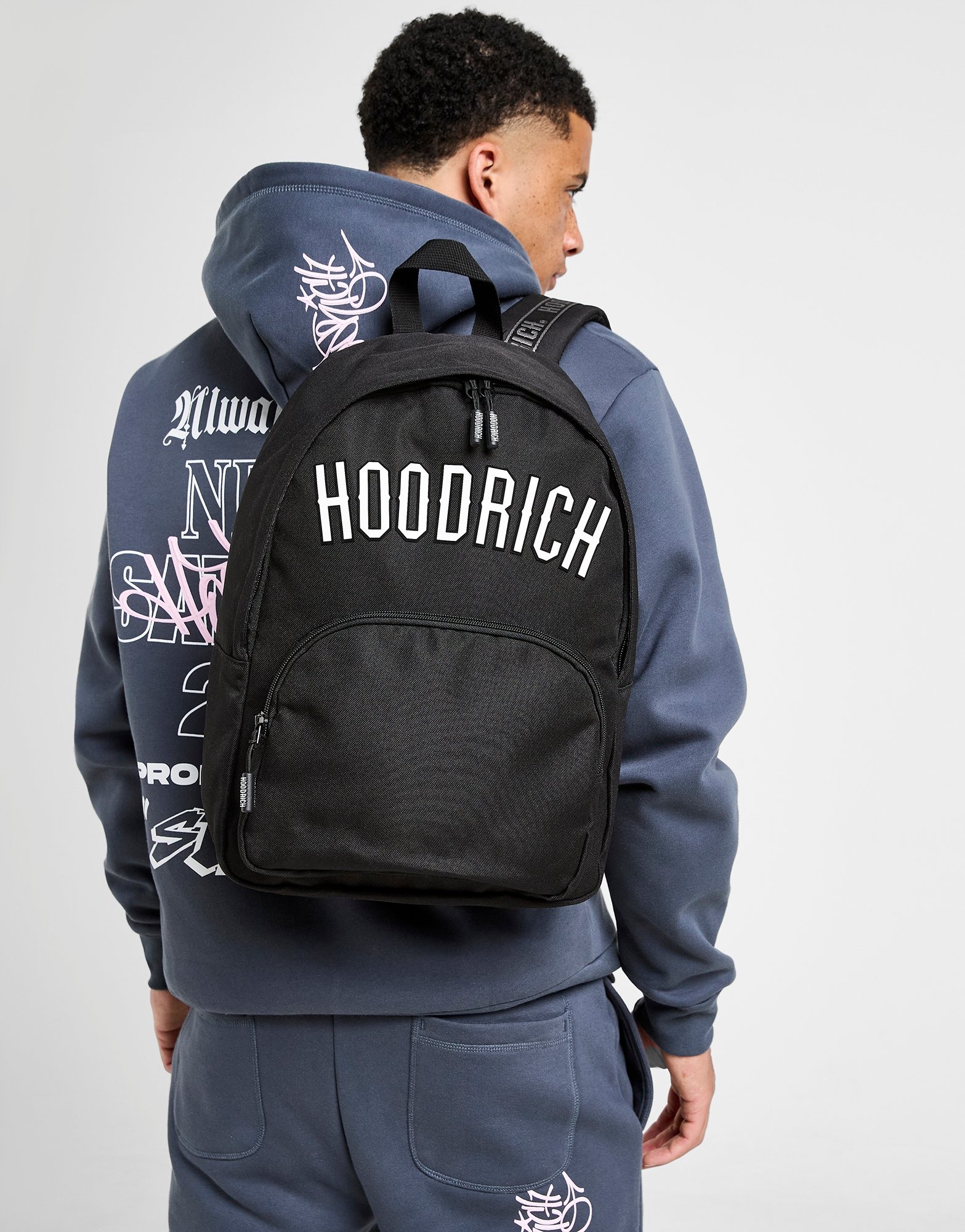 Hoodrich OG Core Backpack 2.0 Schwarz - JD Sports Deutschland