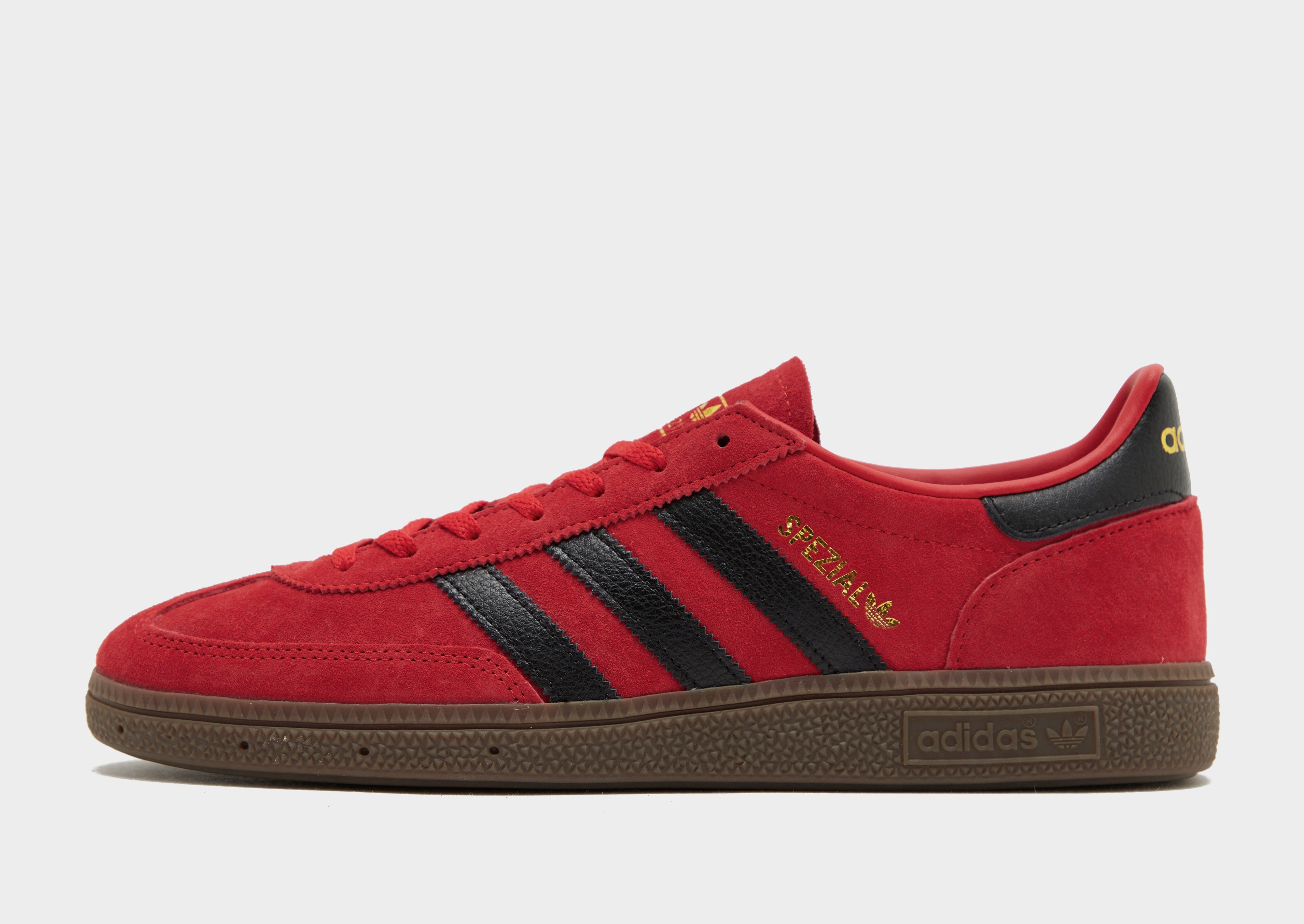 Red adidas Originals Handball Spezial - JD Sports Australia