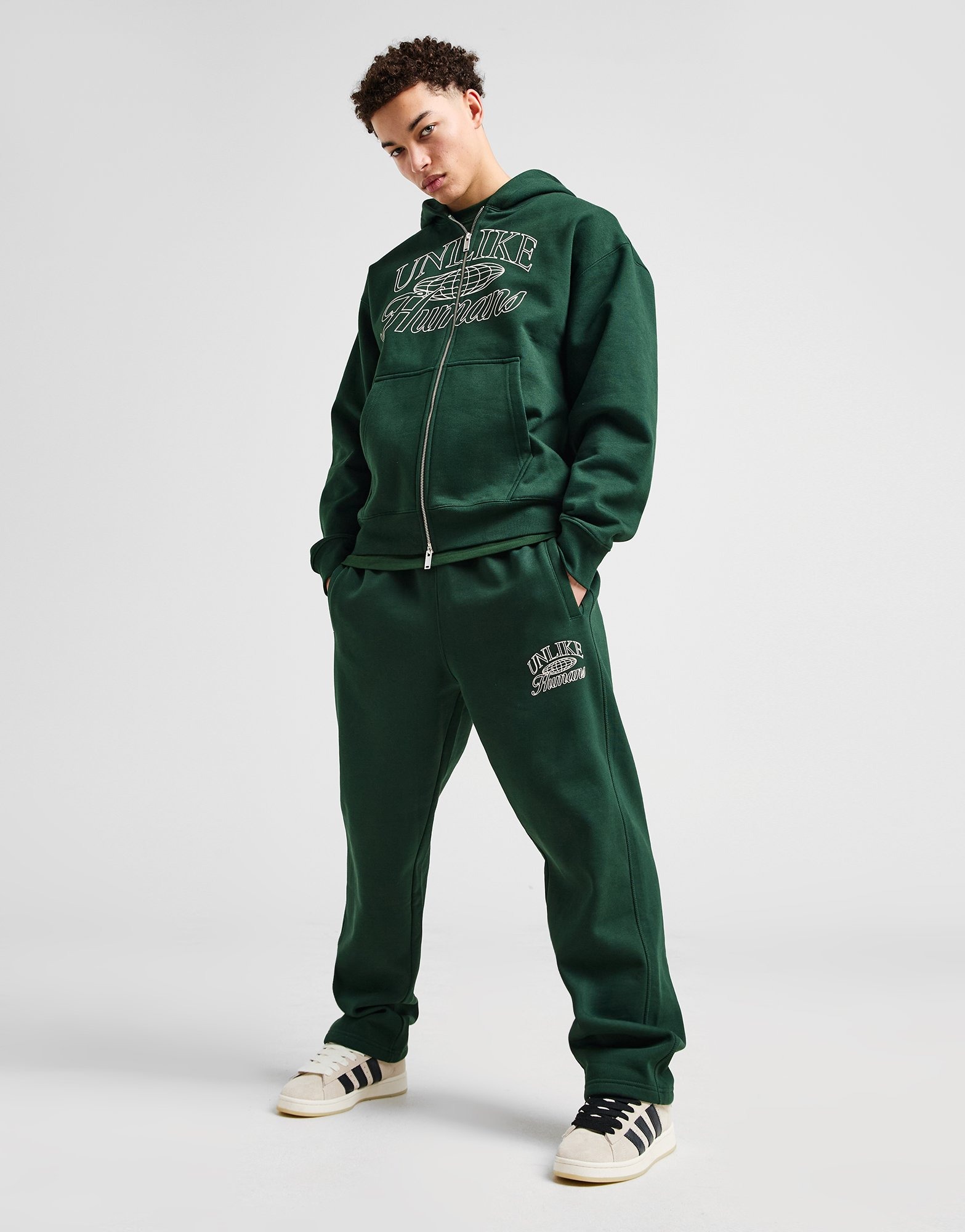 Unlike Humans International Joggers Grün - JD Sports Österreich