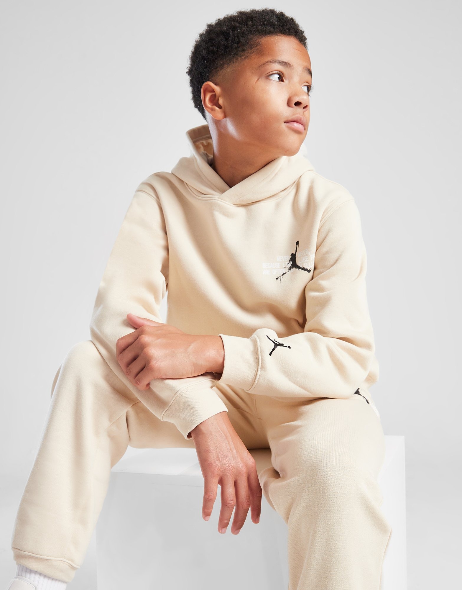 Jordan Sweat à capuche Stamp Junior - JD Sports France