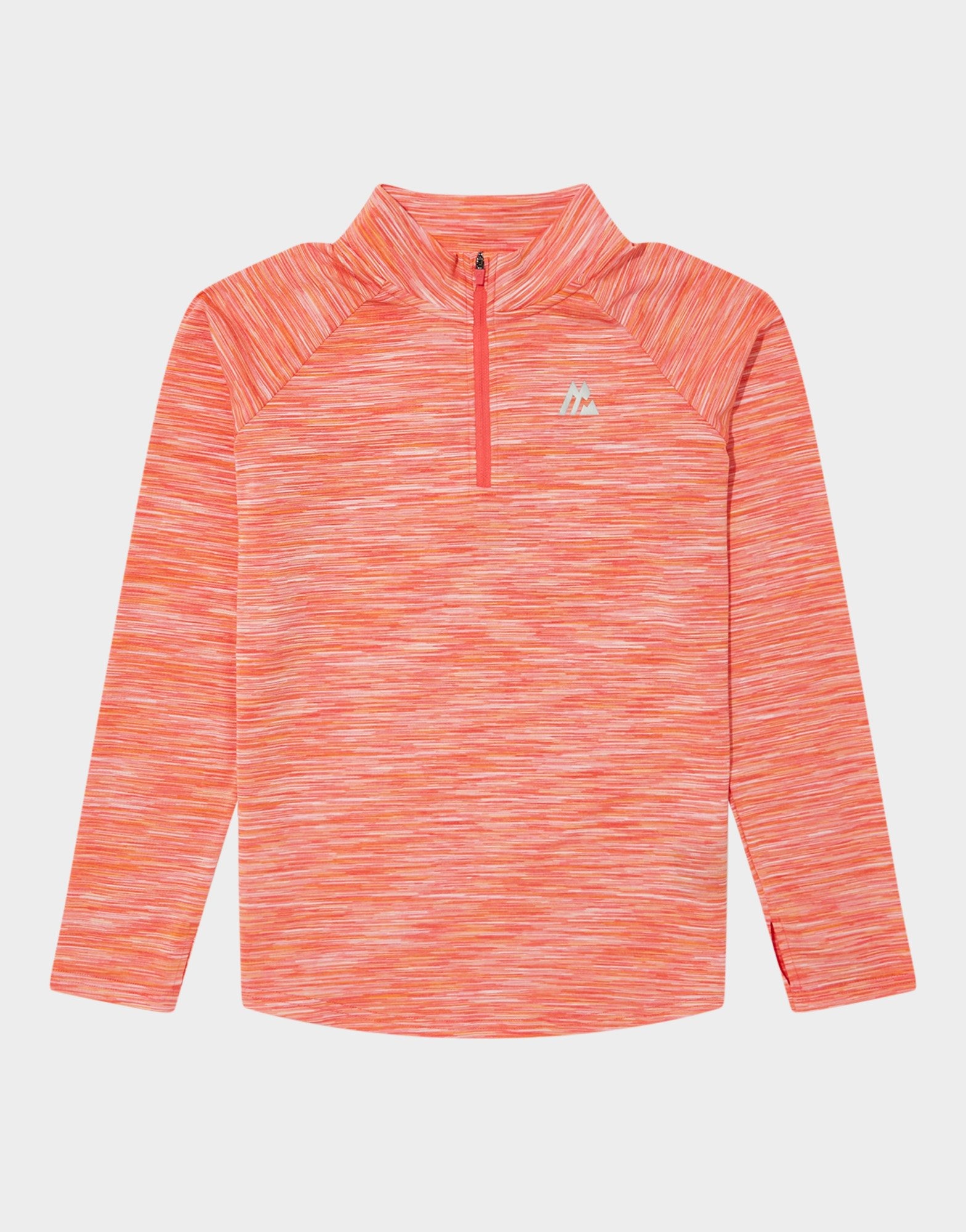 Pink MONTIREX Girls' Trail 1/2 Zip Top Junior | JD Sports UK