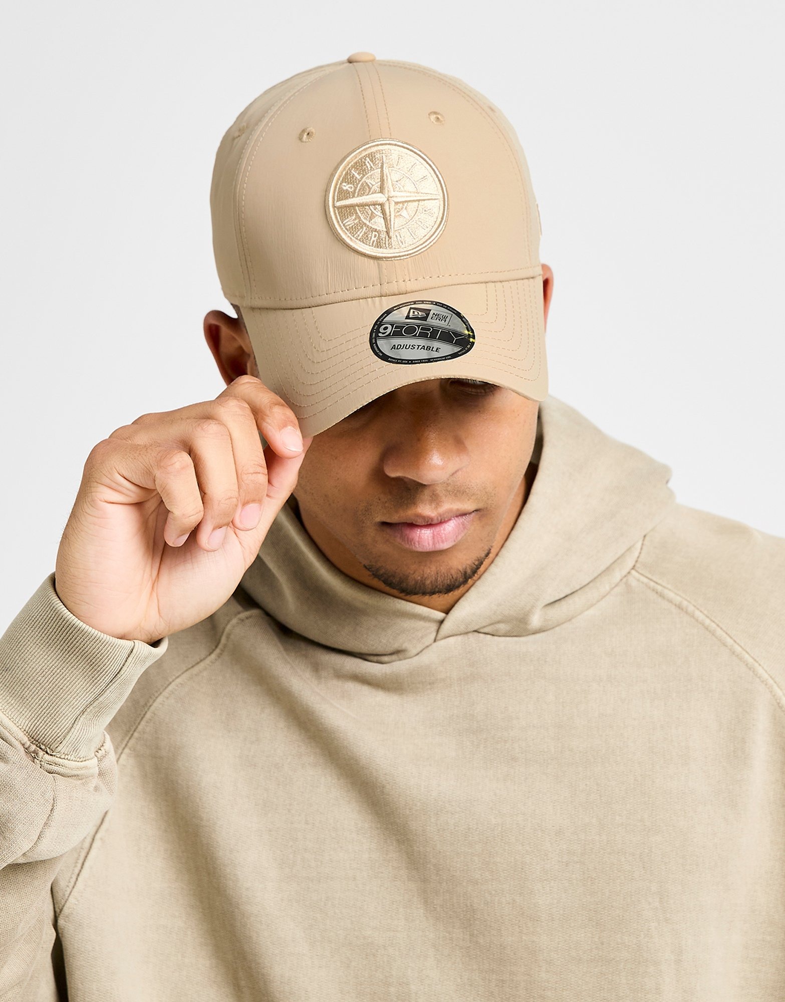 Brown New Era MLB Seattle Mariners 9FORTY Cap - JD Sports NZ