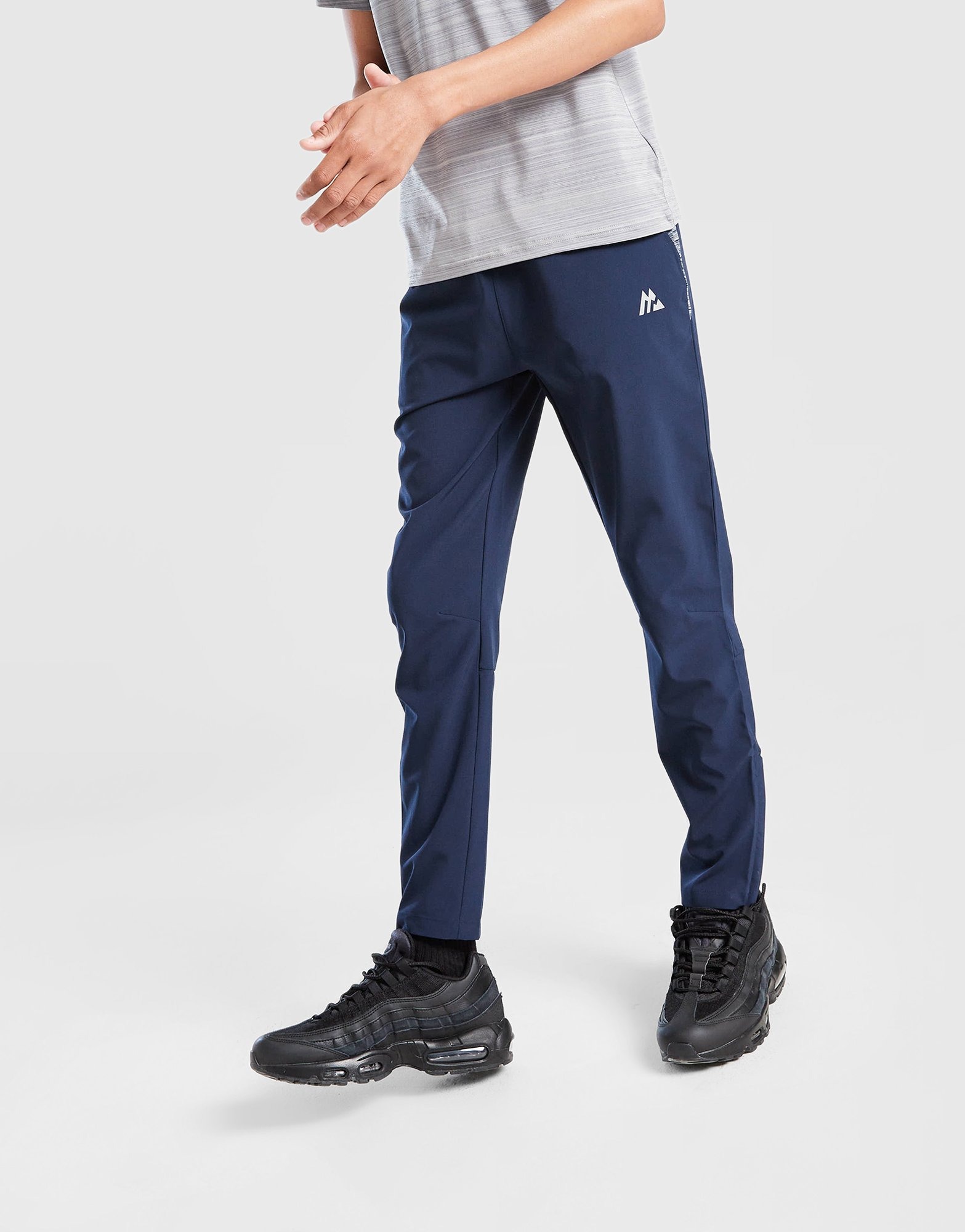 Blue MONTIREX Trail Track Pants Junior | JD Sports UK