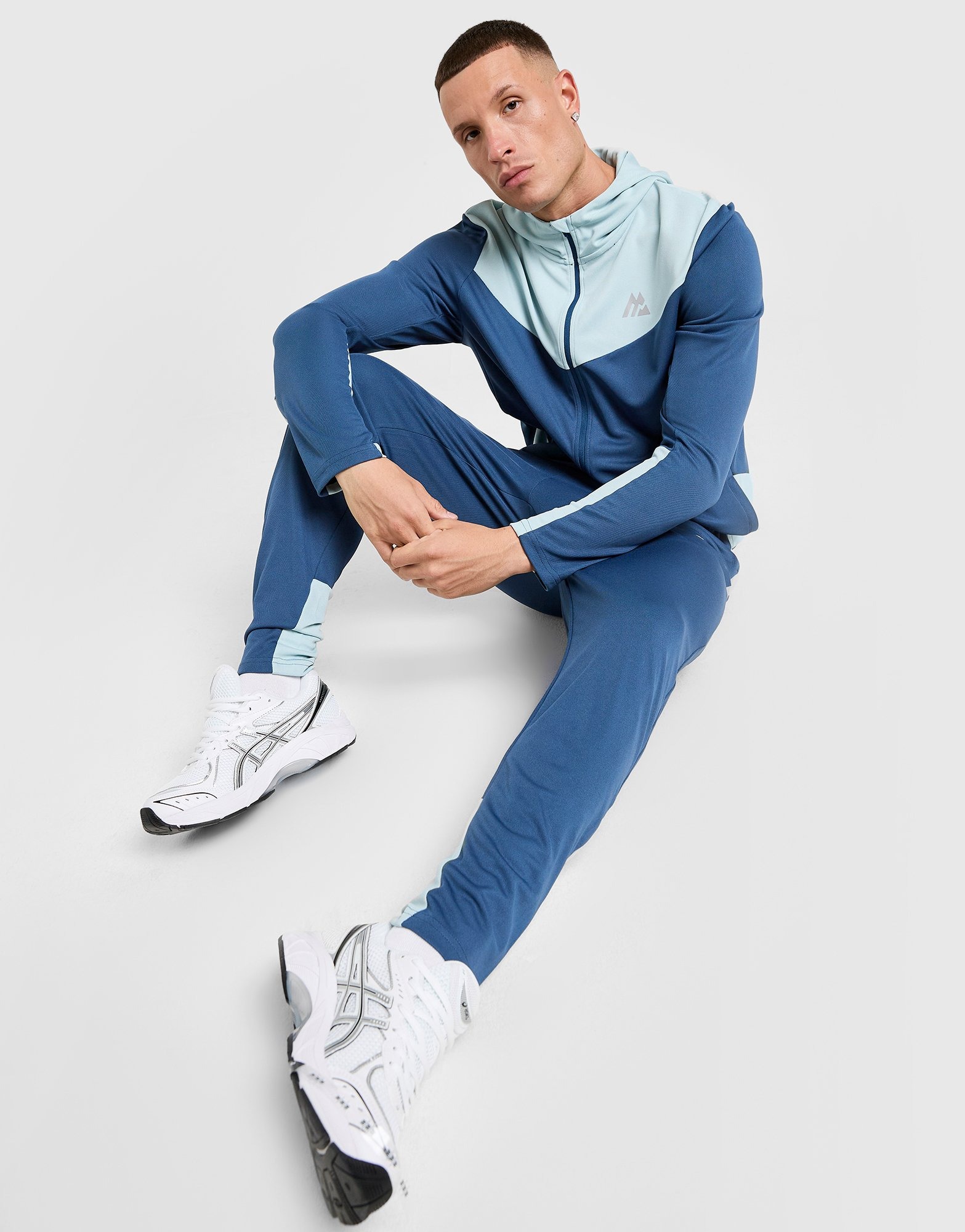 Blue MONTIREX Agility Tracksuit 2.0 - JD Sports Global
