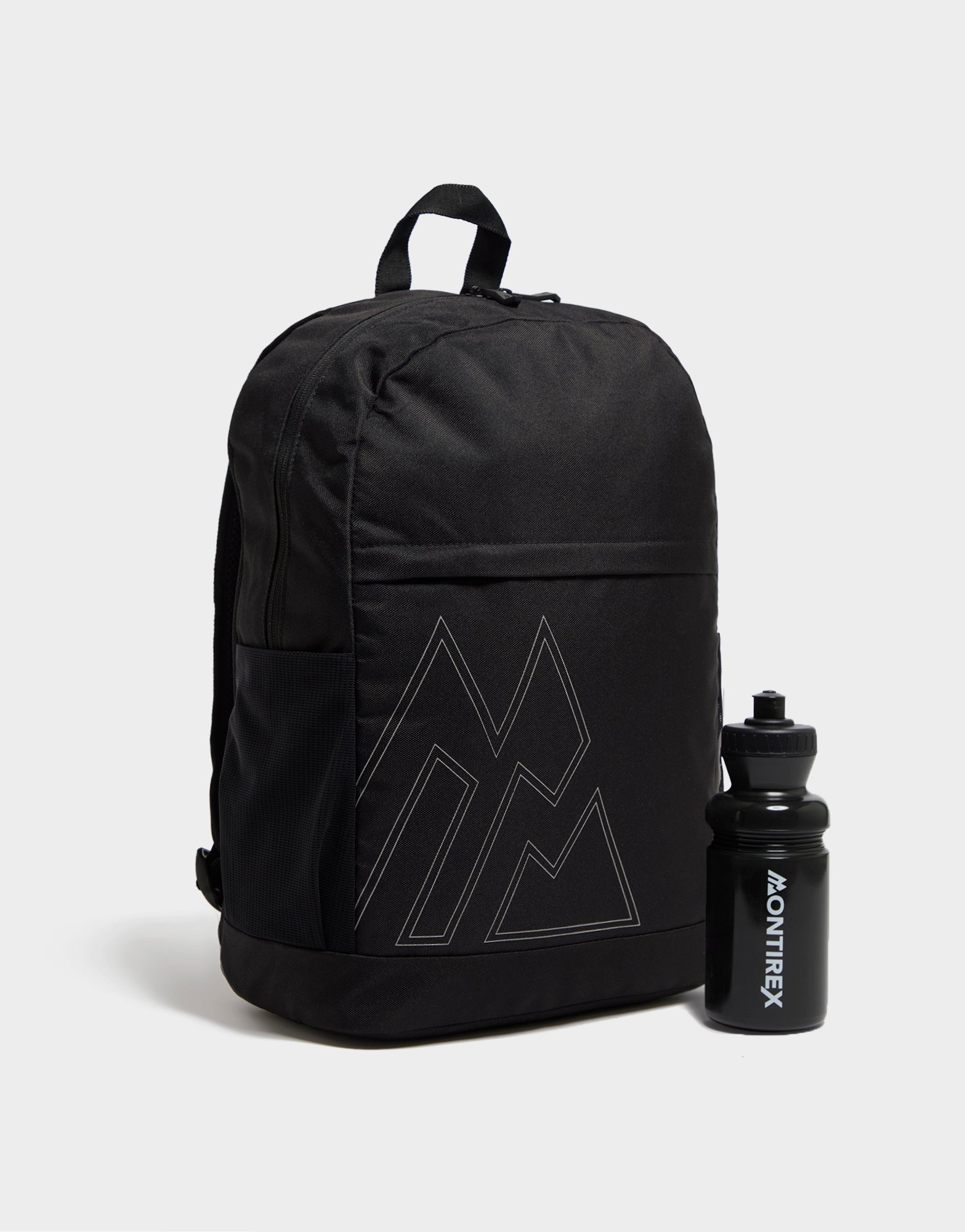 Black MONTIREX Essential Backpack - JD Sports Global
