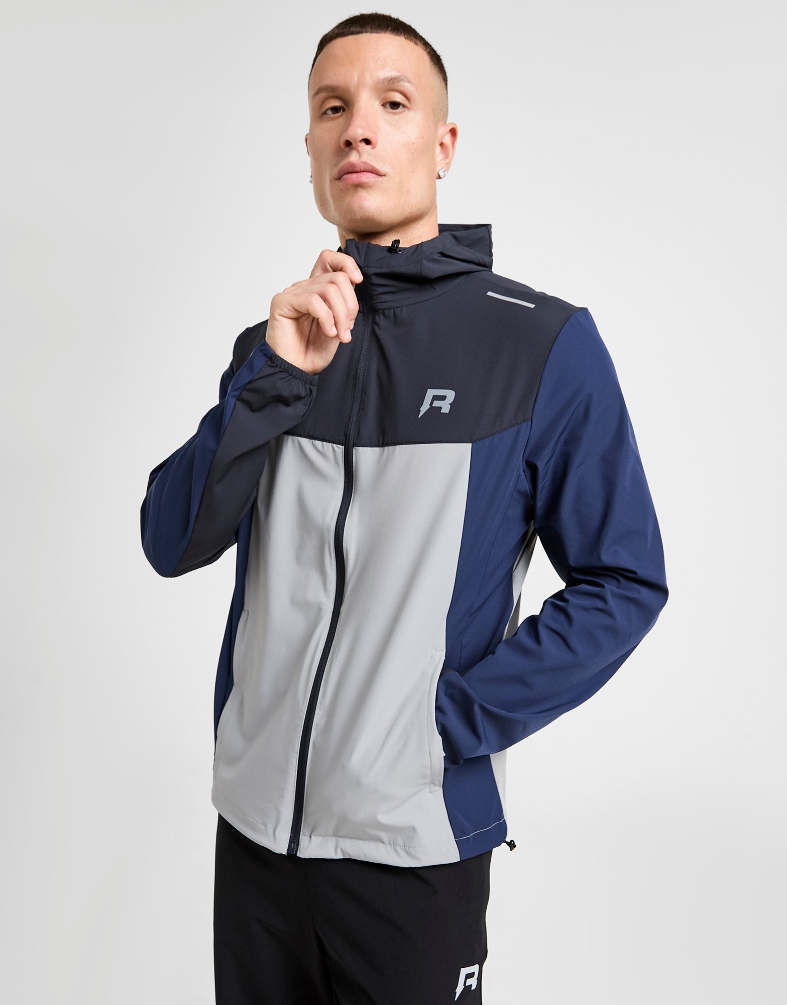 Reprimo Veste Flight Bleu- JD Sports France