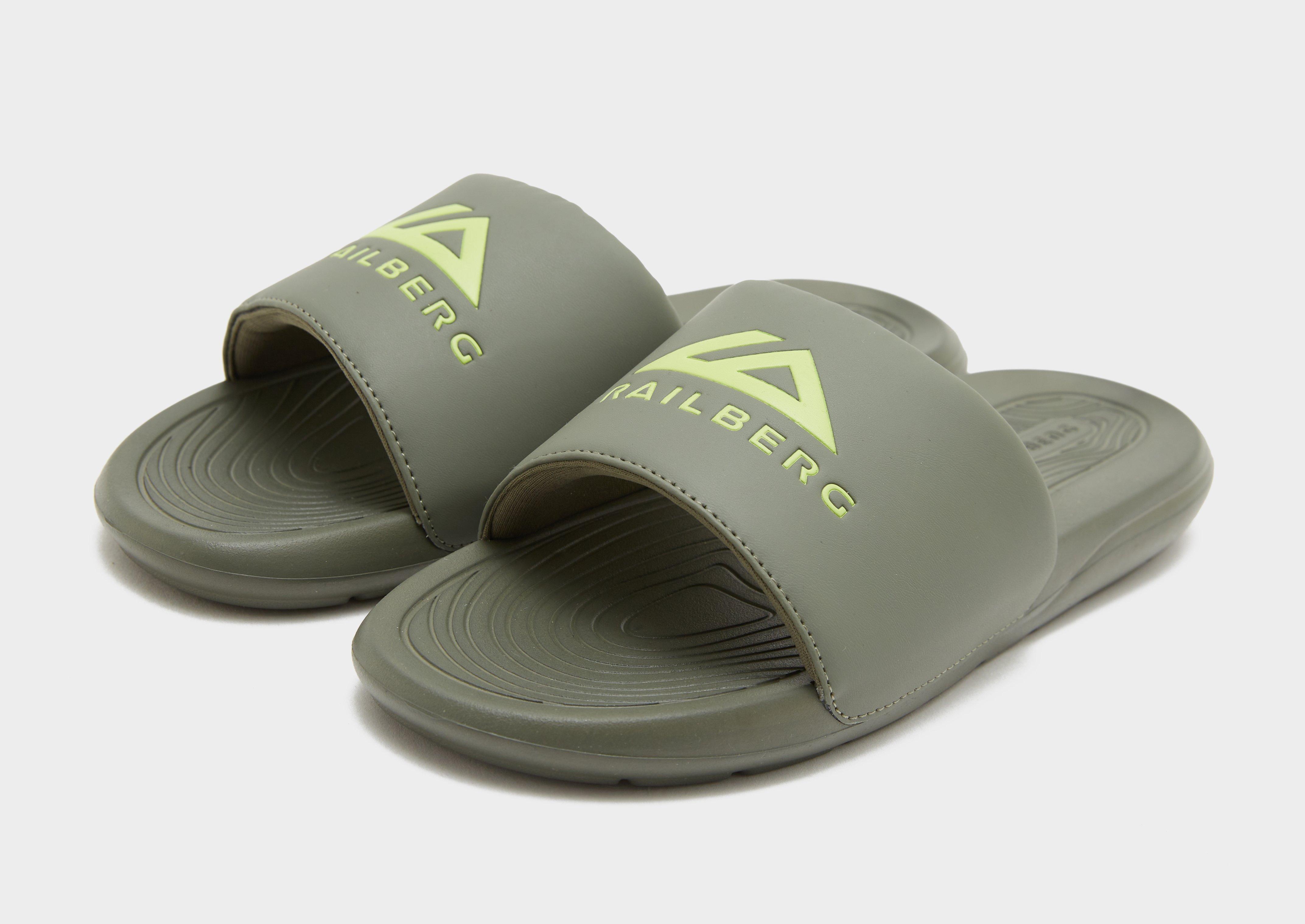 Green Trailberg Sliders - JD Sports Global