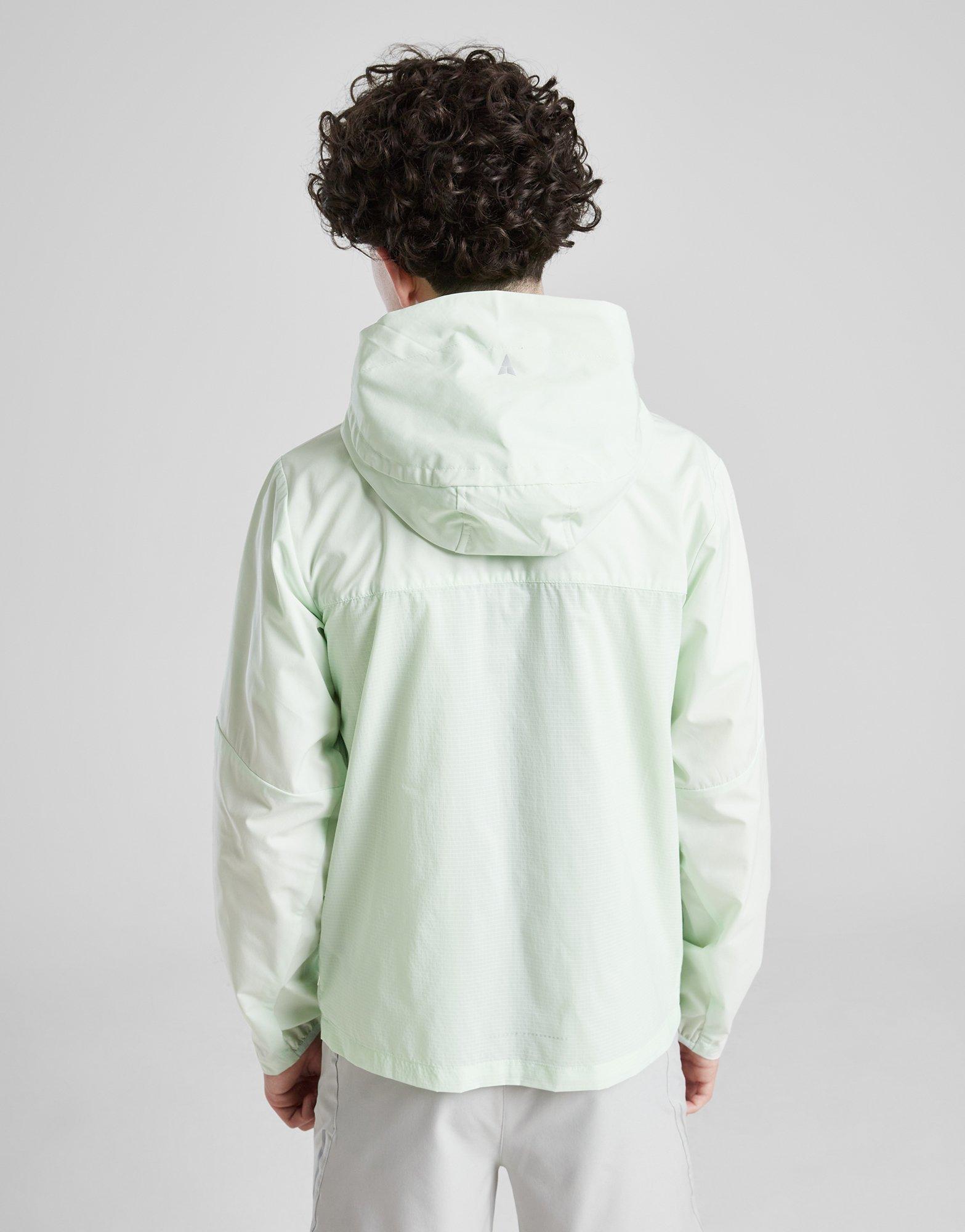 Green Technicals Motion Jacket Junior | JD Sports UK