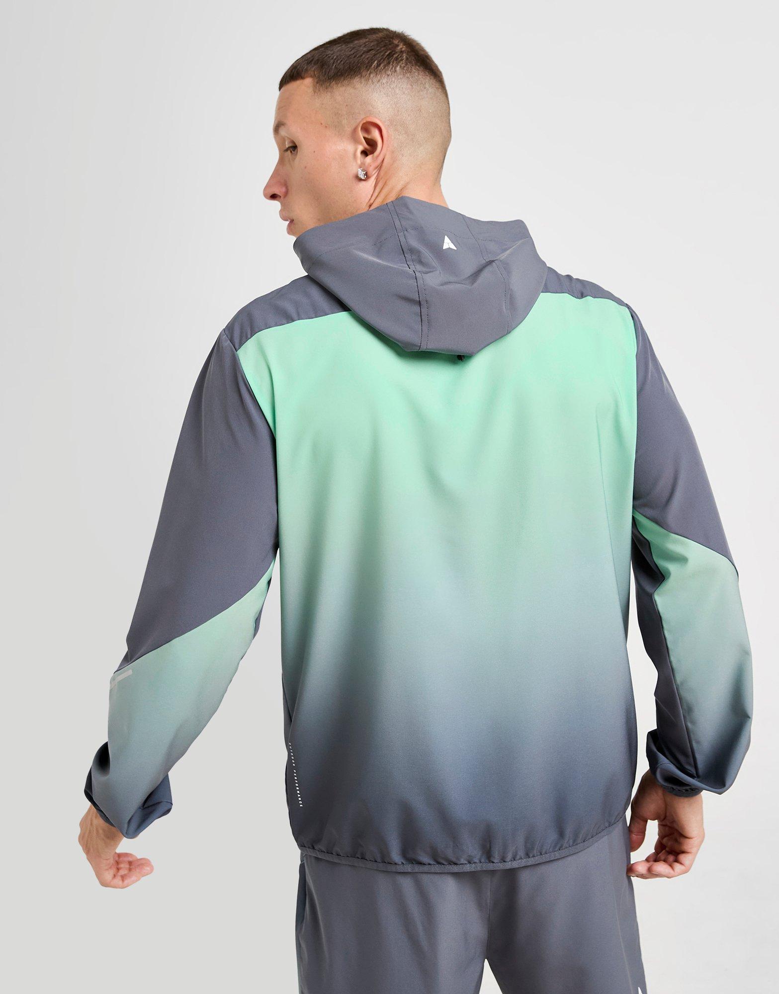 Green Technicals Lotus Jacket | JD Sports UK