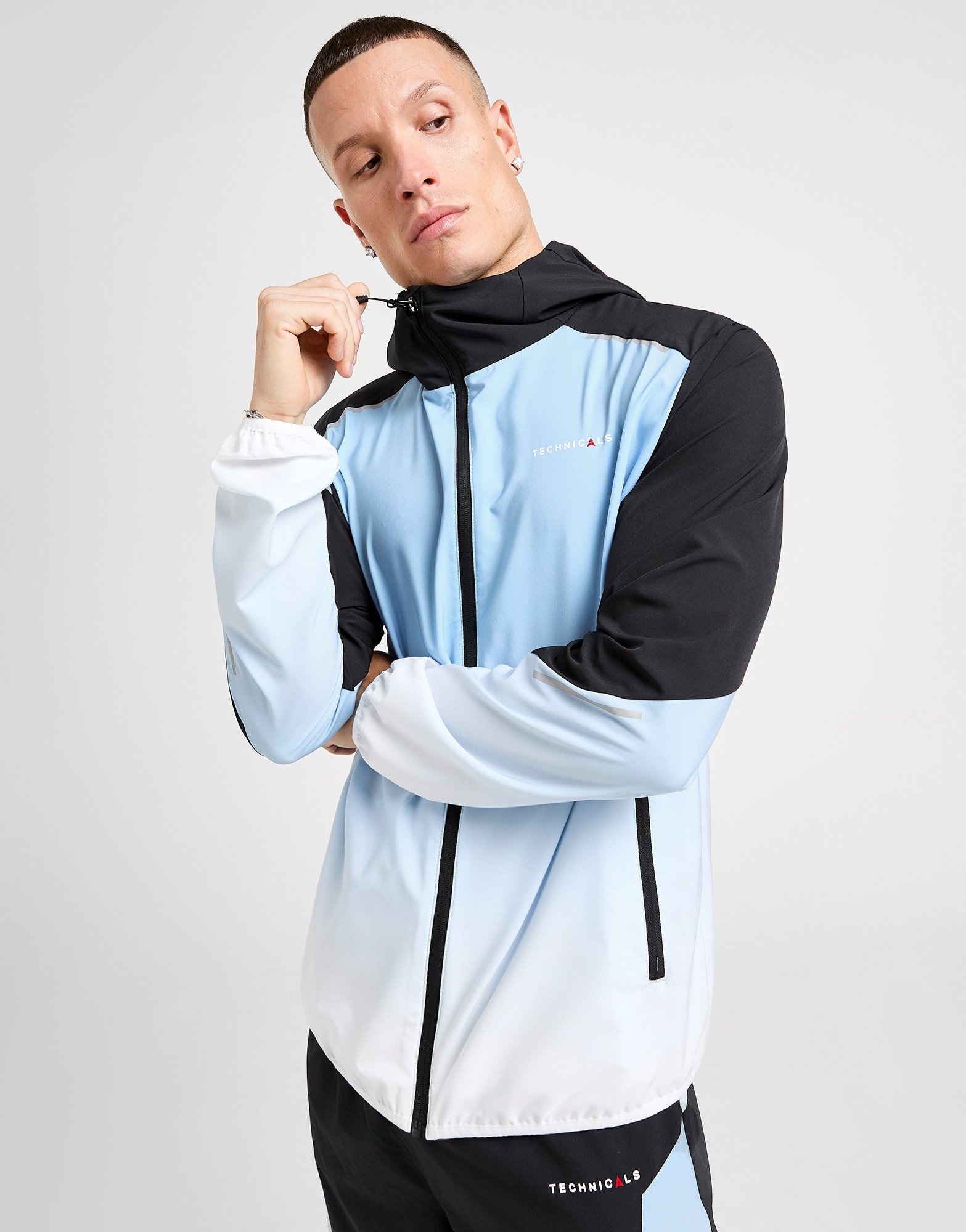 Technicals Lotus Jacket - JD Sports Danmark