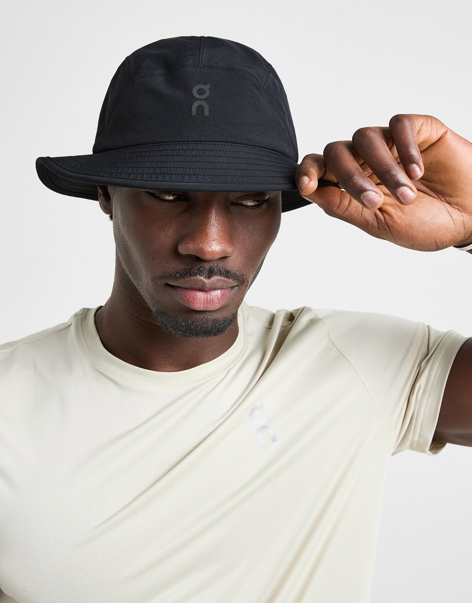 Black On Running Explorer Hat | JD Sports UK