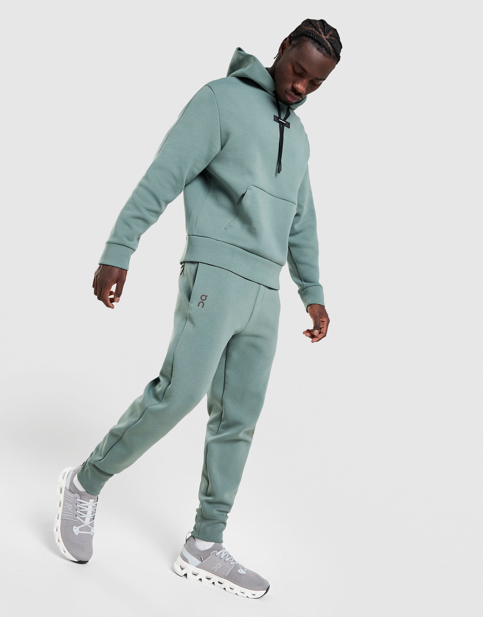 Green On Running Tech Track Pants - JD Sports Global