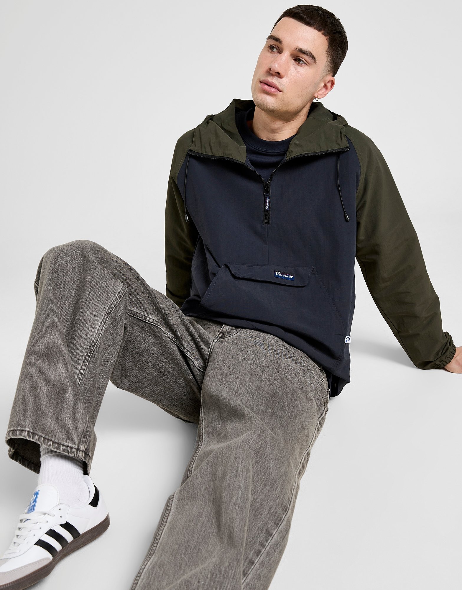 Blue Penfield Pac Jacket - JD Sports Global